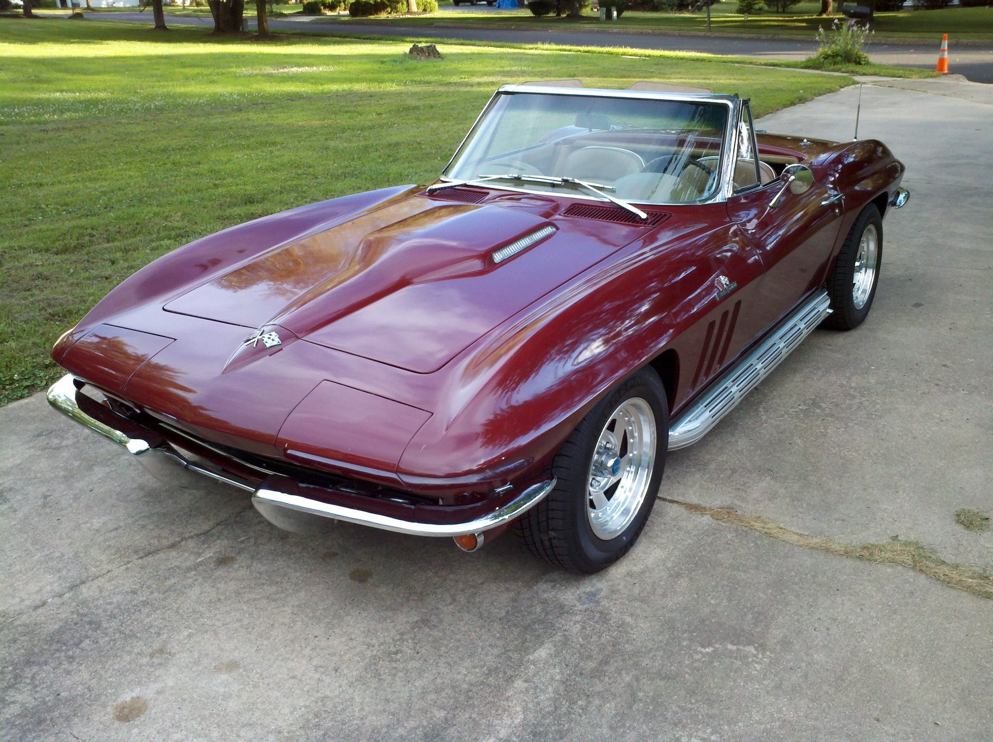 Maroon C2s - Page 2 - CorvetteForum - Chevrolet Corvette Forum Discussion