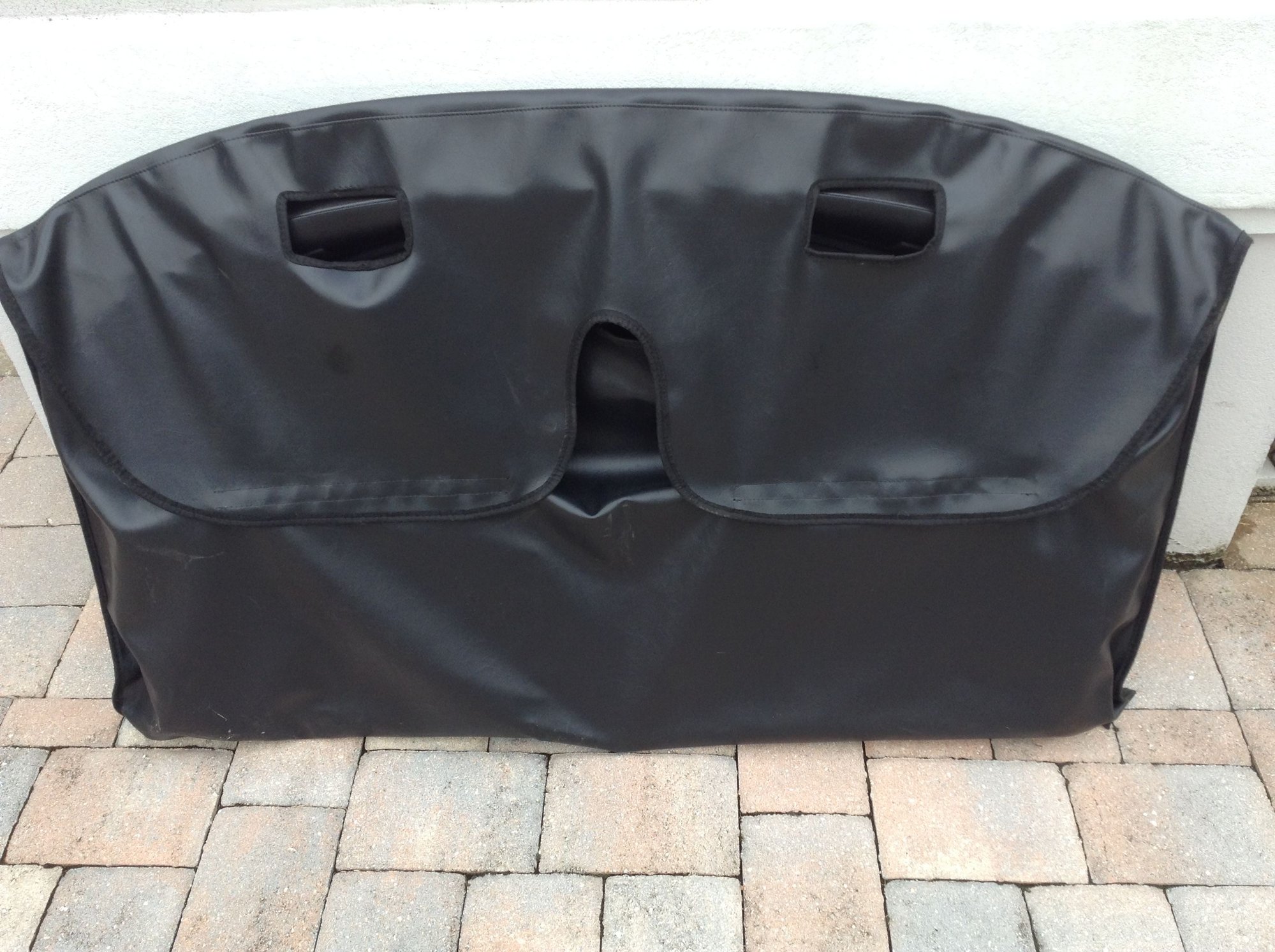 Storage bag for targa top? - CorvetteForum - Chevrolet Corvette Forum ...