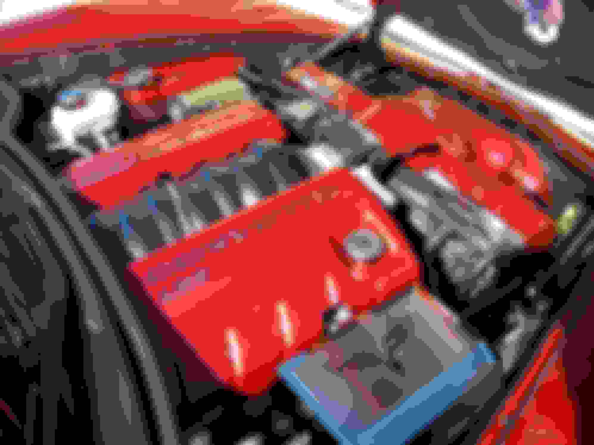 Engine compartment dress up - CorvetteForum - Chevrolet Corvette Forum ...