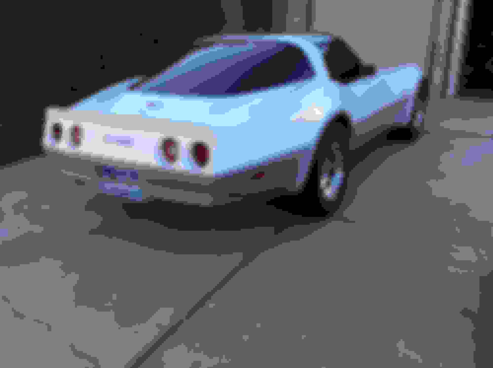 FS (For Sale) 1982 Two tone - CorvetteForum - Chevrolet Corvette Forum Discussion