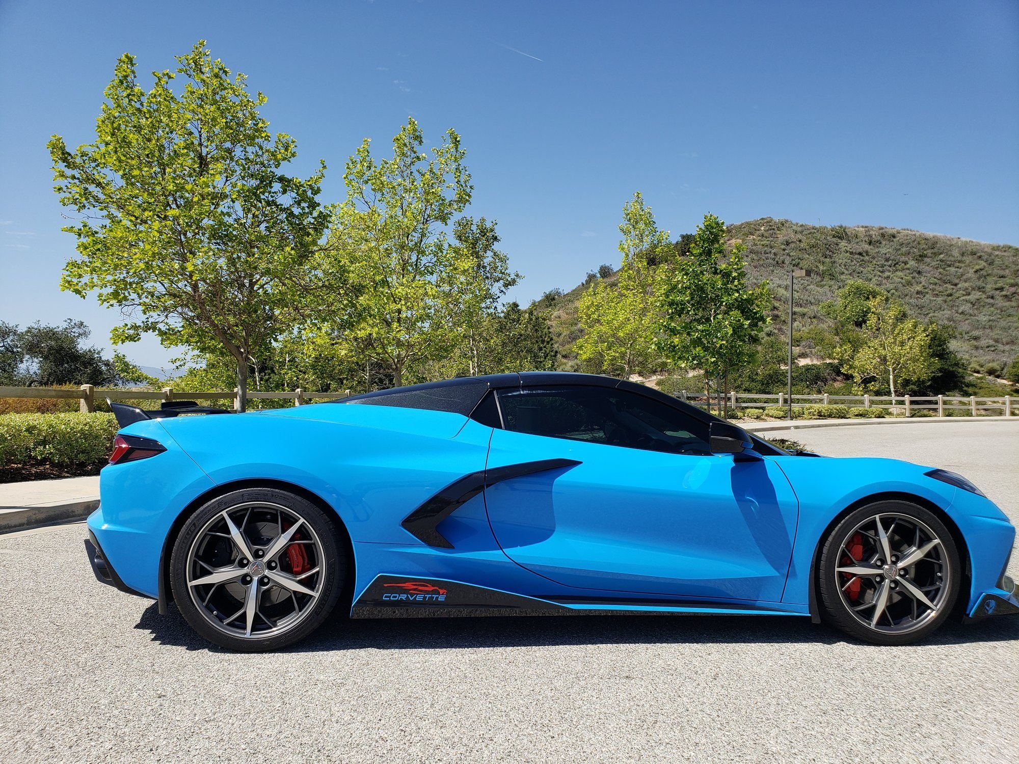 Official Rapid Blue Color Thread - Page 28 - CorvetteForum - Chevrolet ...