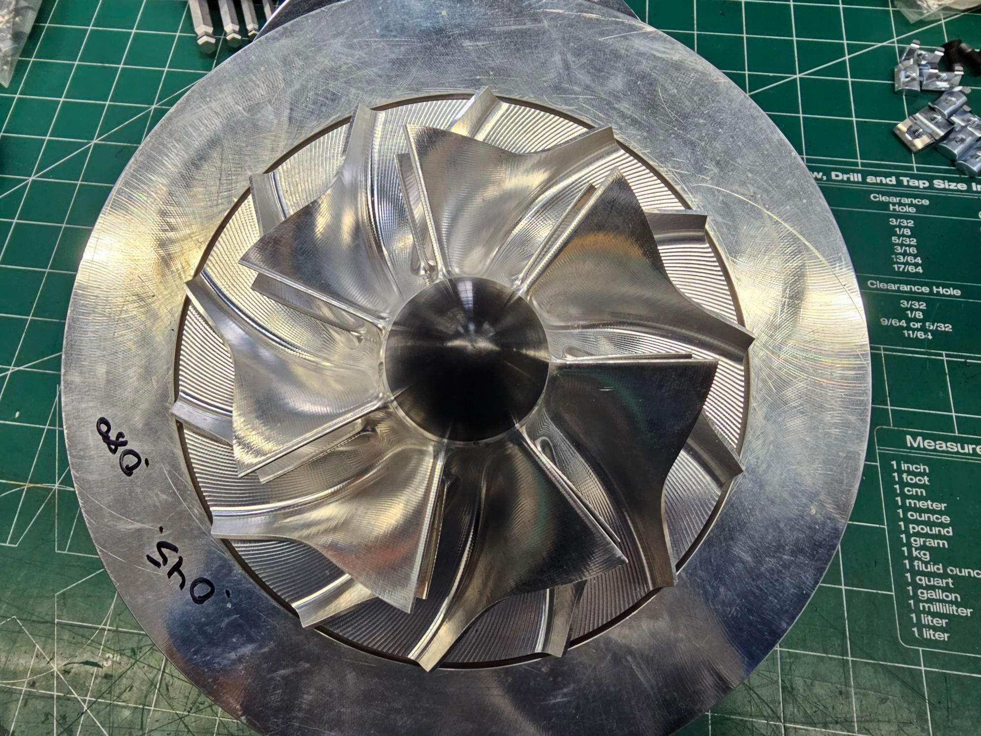 FS (For Sale) Procharger F-1X Reverse Rotation - CorvetteForum ...