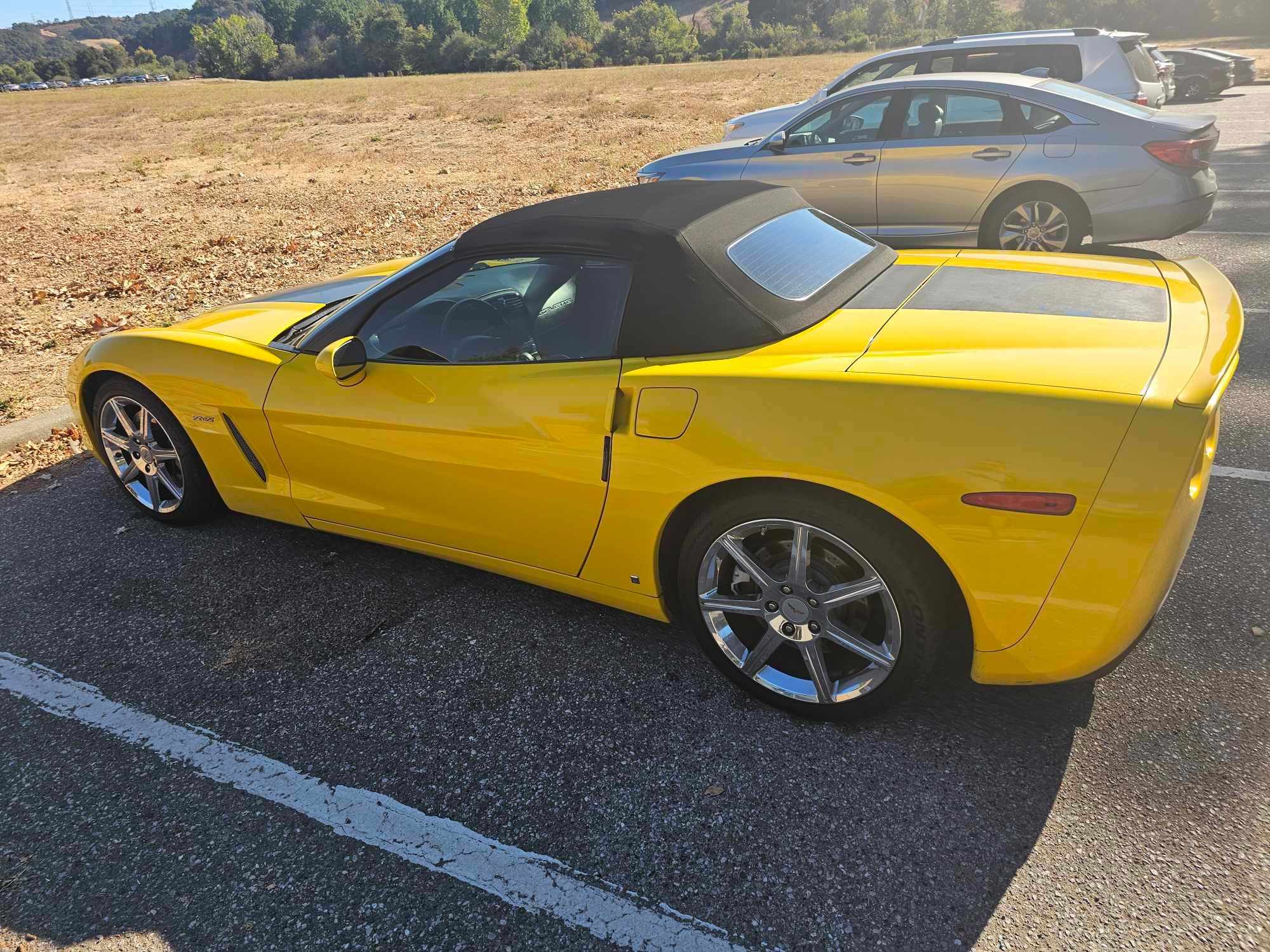 Rare 2009 Corvette ZHZ For Sale 86k miles. 22000 OBO - CorvetteForum ...