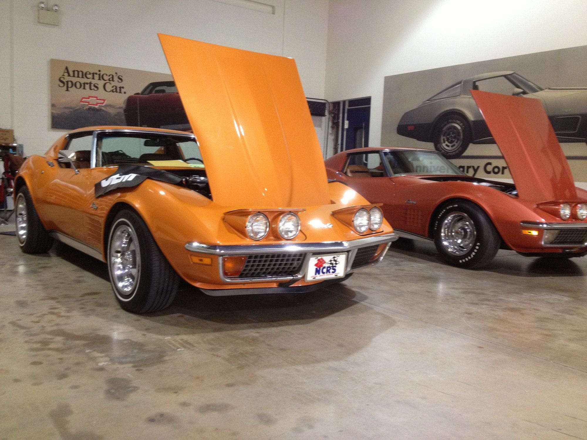 1968 Corvette Bronze - CorvetteForum - Chevrolet Corvette Forum Discussion