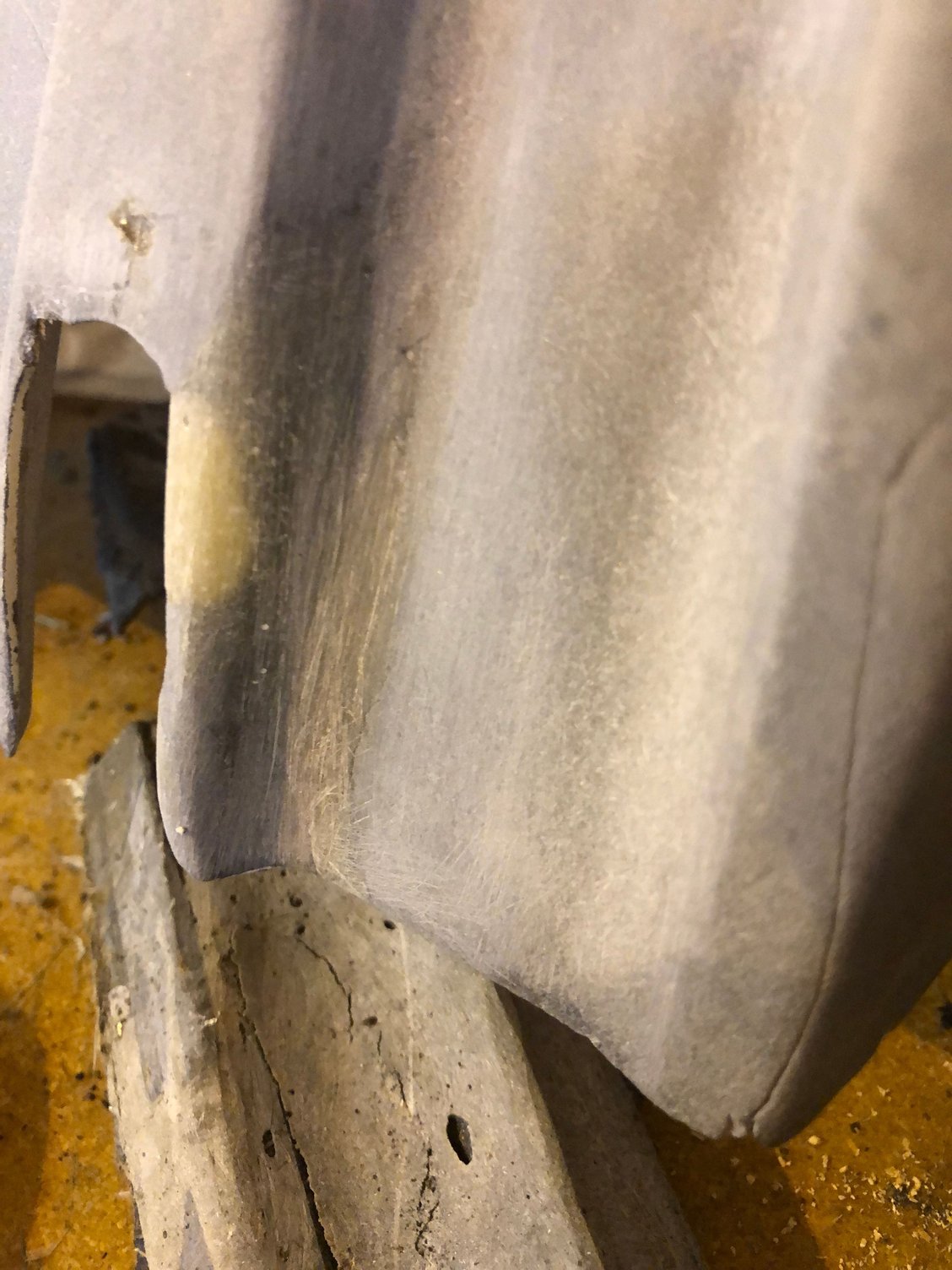 FS (For Sale) 70-72 rear valance - CorvetteForum - Chevrolet Corvette ...