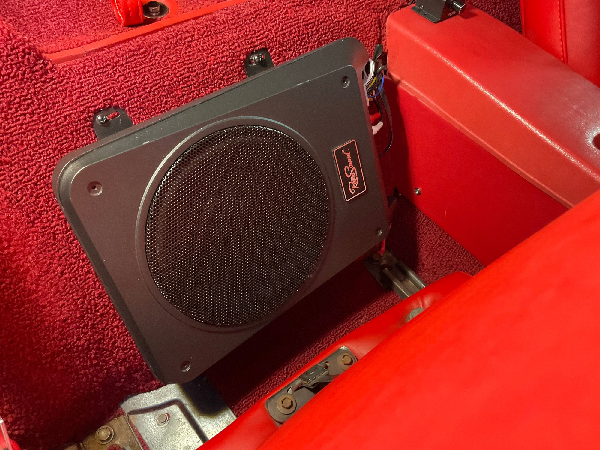 rear speaker - CorvetteForum - Chevrolet Corvette Forum Discussion