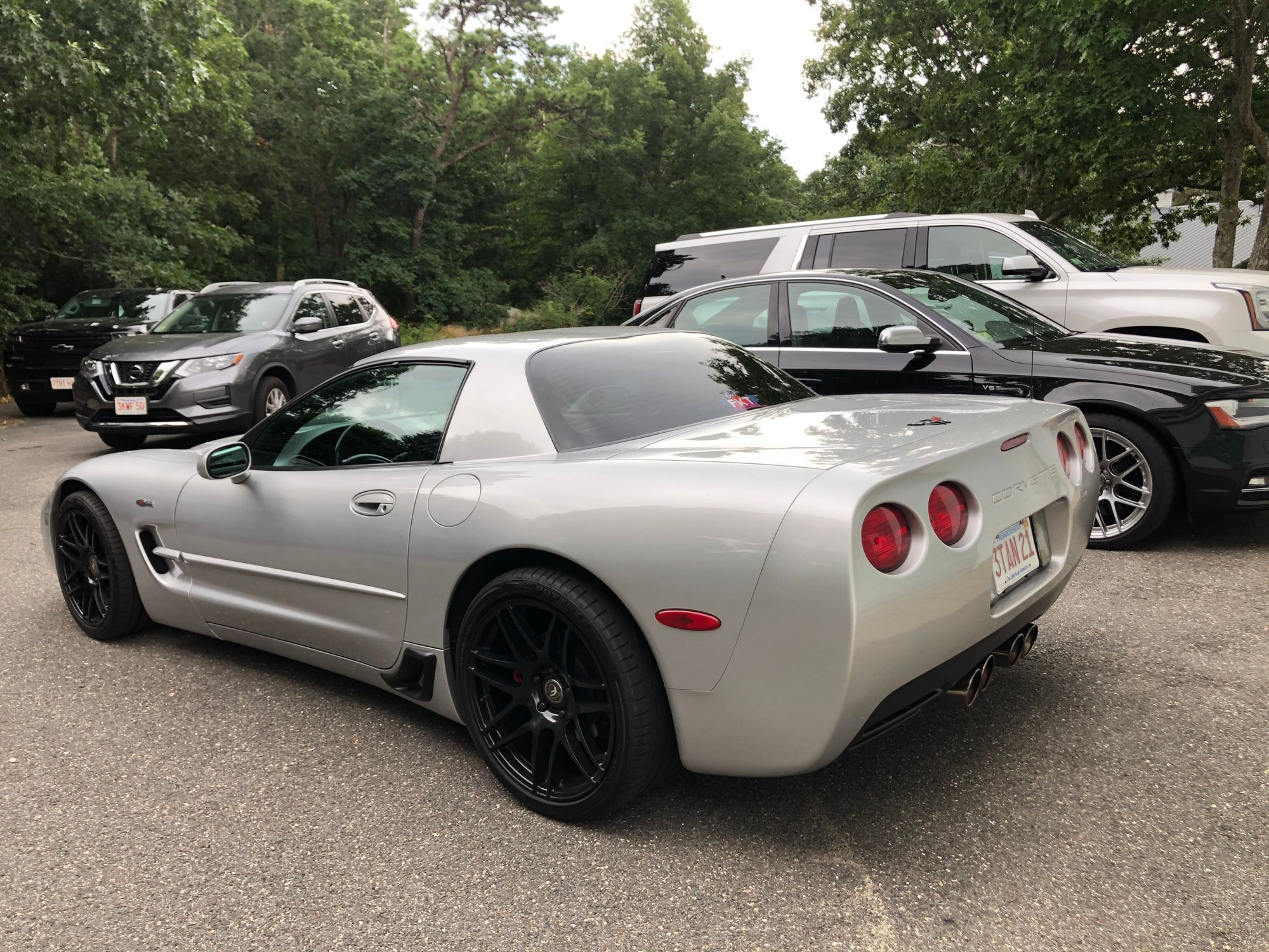 FS (For Sale) 2002 Quicksilver C5Z 49K miles Cammed - Boston ...