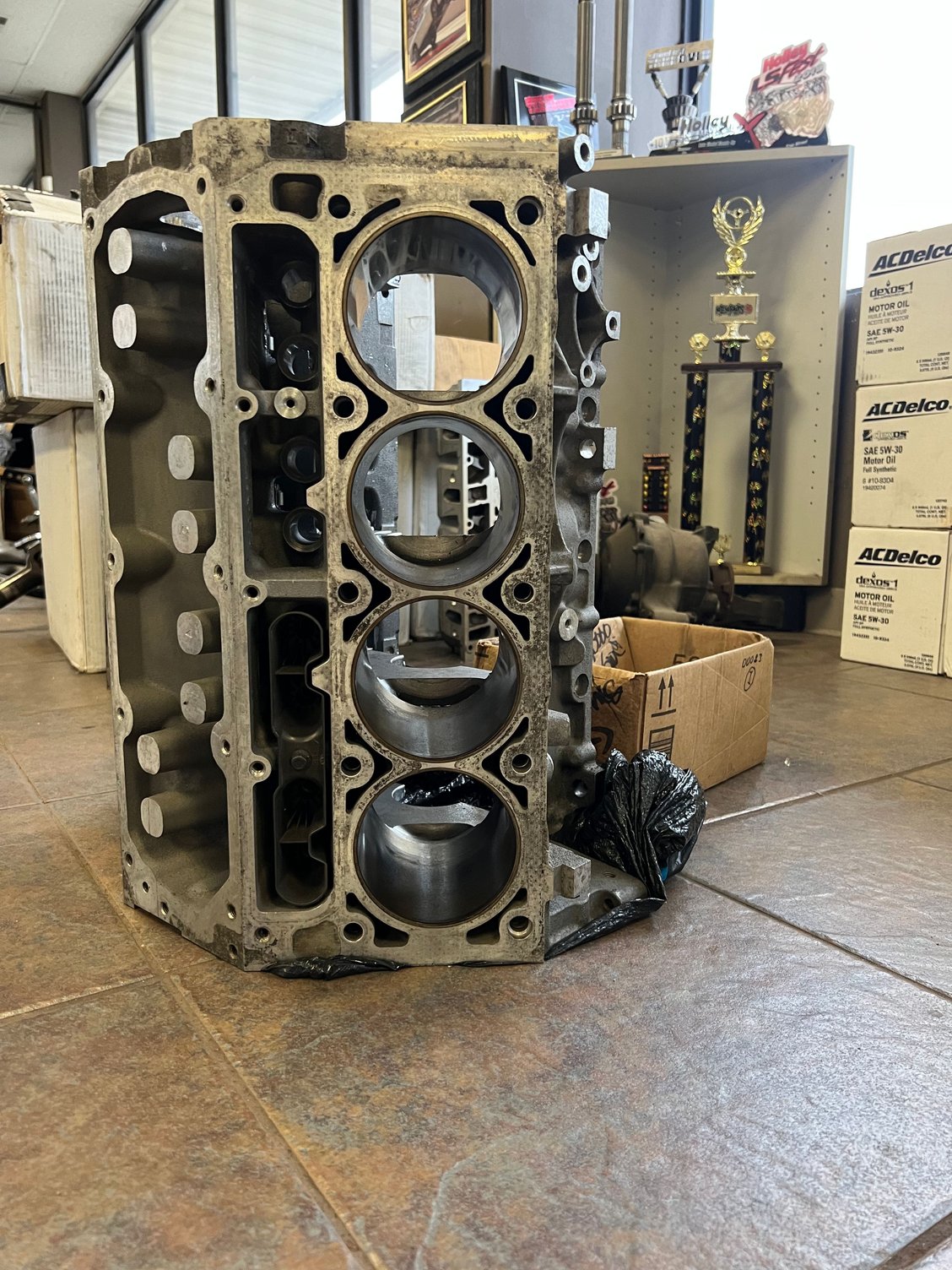 FS (For Sale) Ls9 Block - CorvetteForum - Chevrolet Corvette Forum ...
