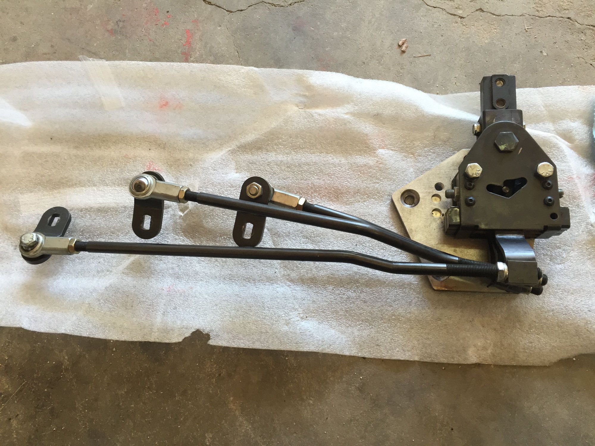 FS (For Sale) SOLD. Long HN1001 5 Speed Shifter - CorvetteForum ...