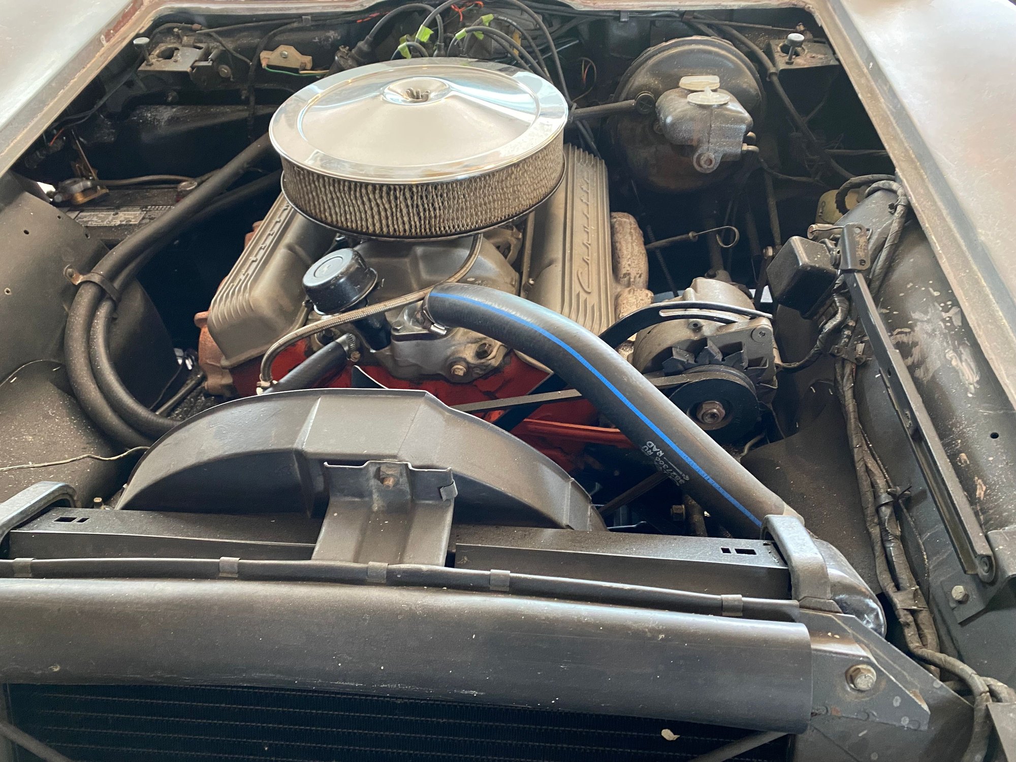 FS (For Sale) 1967 327 engine - CorvetteForum - Chevrolet Corvette ...