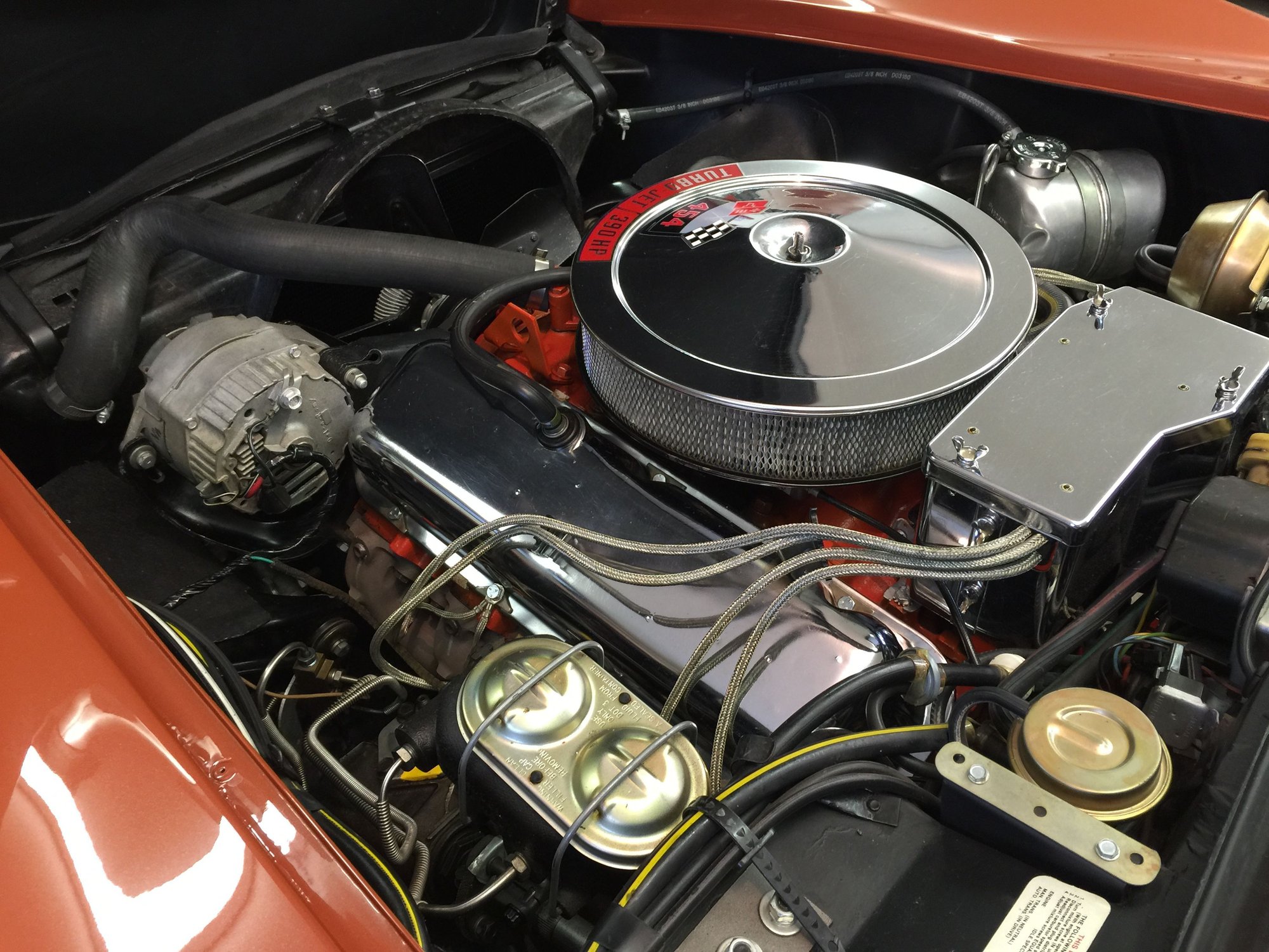 70-72 ls5 engine pics - Page 7 - CorvetteForum - Chevrolet Corvette ...