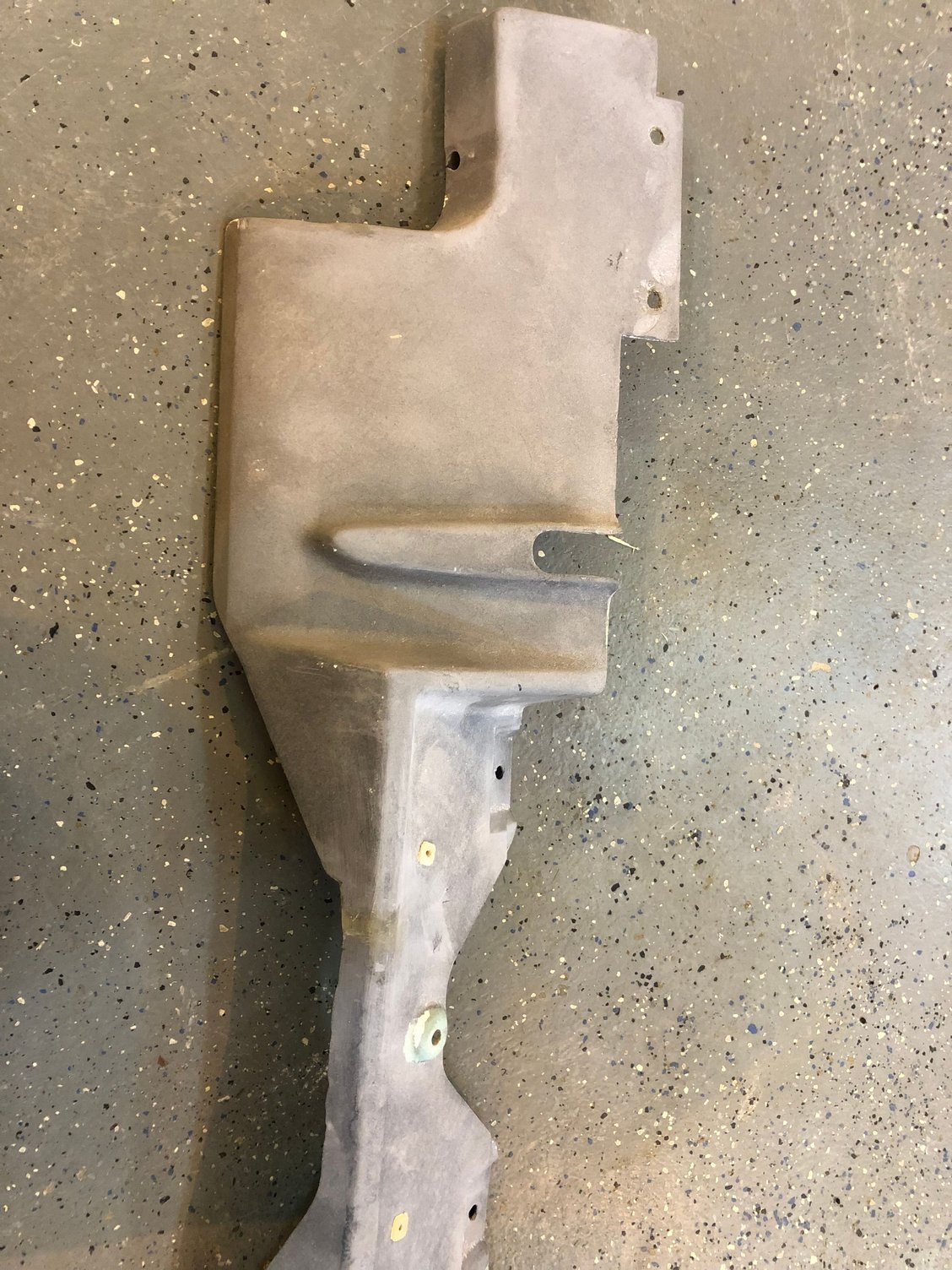 FS (For Sale) 70-72 rear valance - CorvetteForum - Chevrolet Corvette ...
