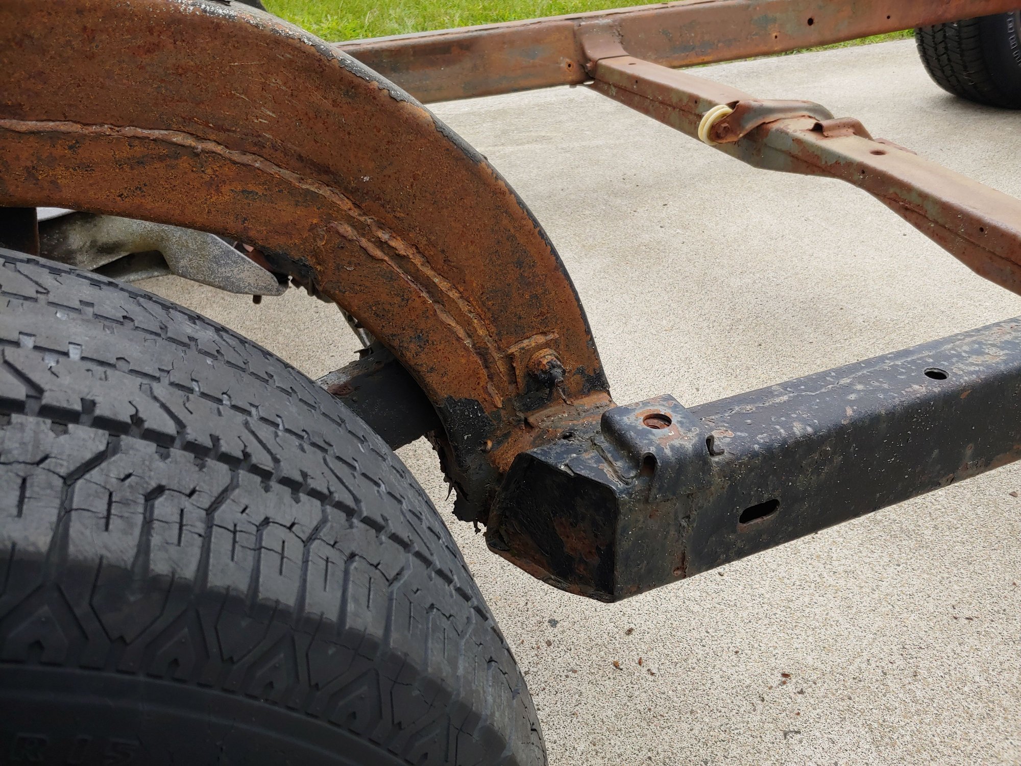 FS (For Sale) 78-82 rolling chassis - CorvetteForum - Chevrolet ...