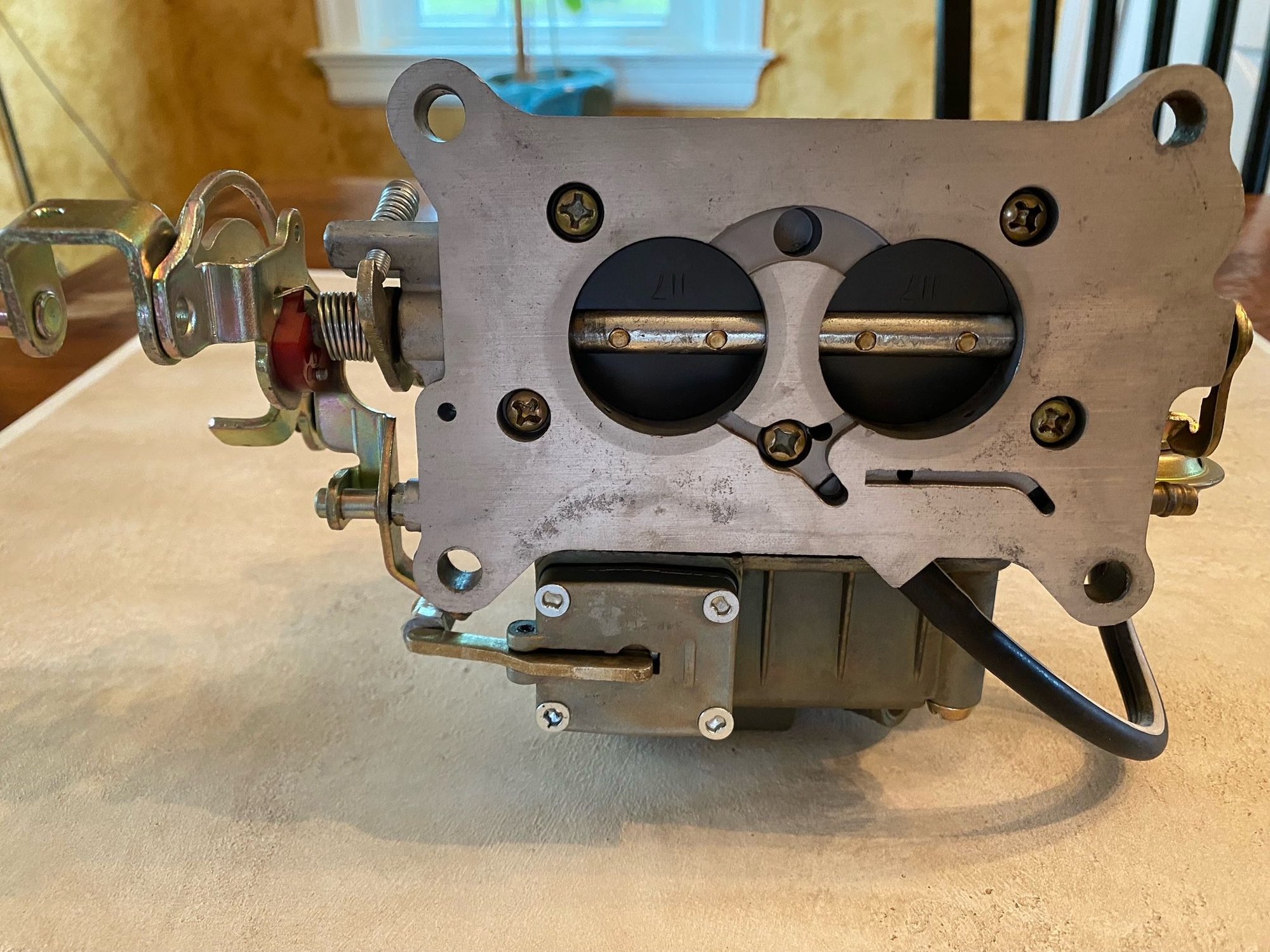 FS (For Sale) 1968-69 tri power center carb 3660 - CorvetteForum ...