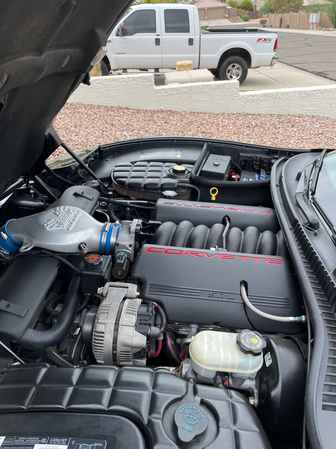 FS (For Sale) 1999 C5 Corvette Auto Coupe 2D- 37,700 miles ...
