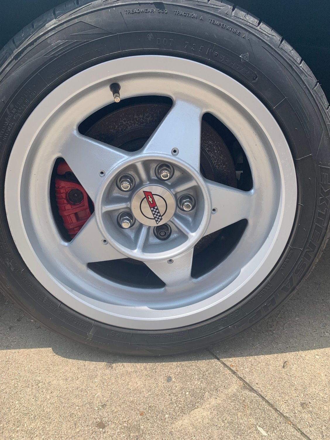 FS (For Sale) Dymag Wheels ZR-1 Fitment - CorvetteForum - Chevrolet ...