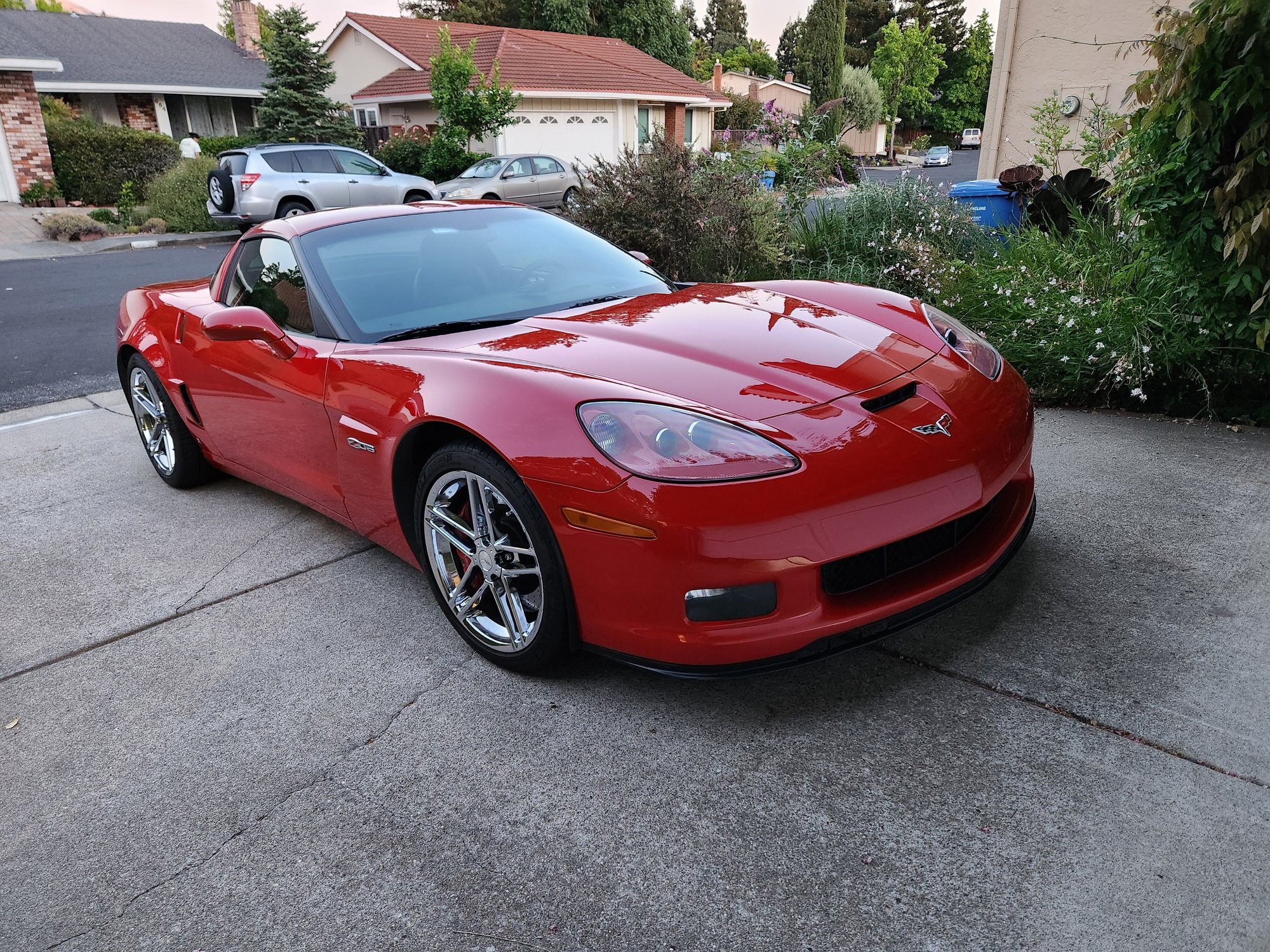FS (For Sale) 2007 Zo6 Excellent condition 27,500 miles - CorvetteForum ...