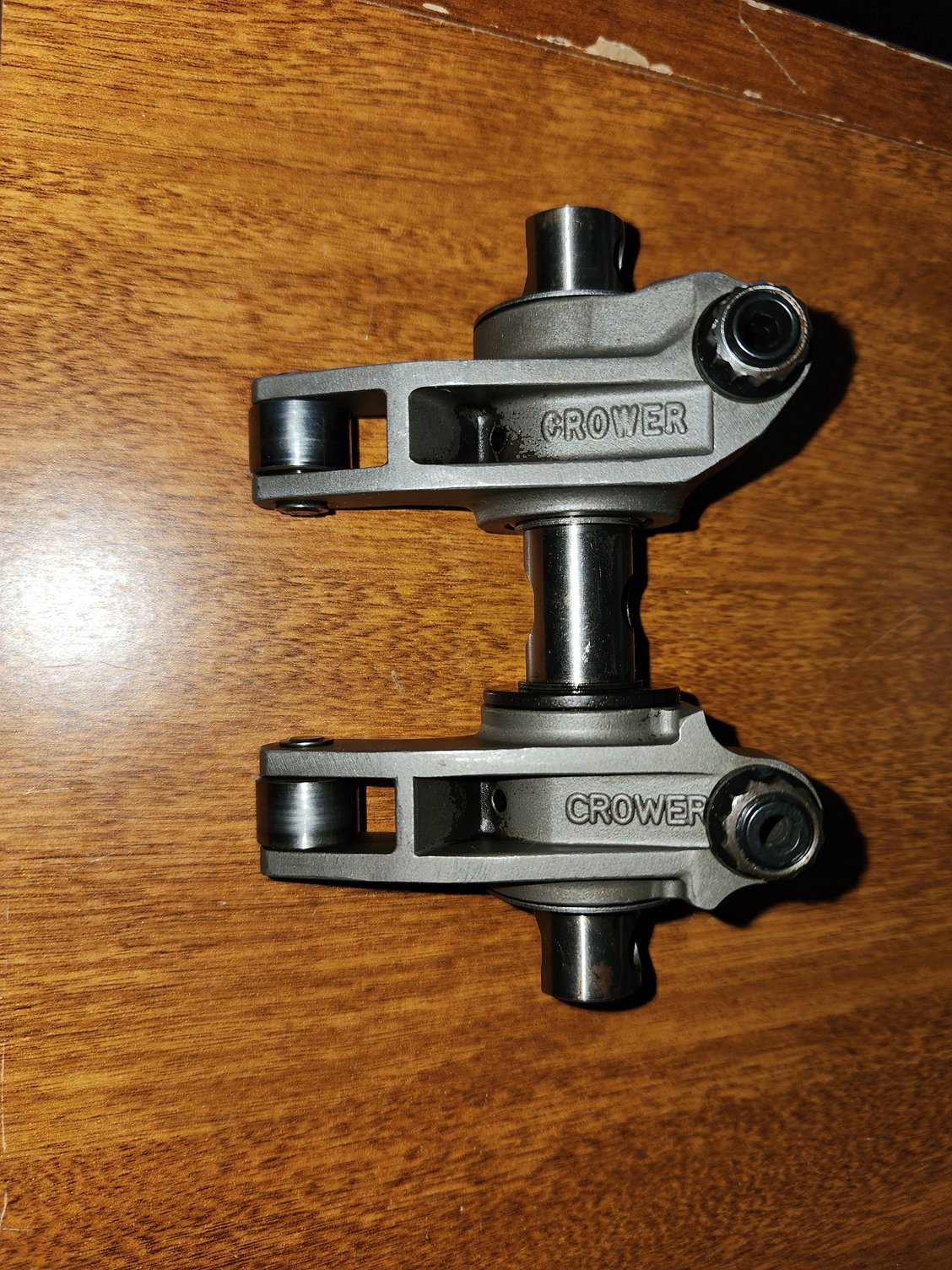 FS (For Sale) LS7 Crower SS Shaft Rocker Set-up - CorvetteForum ...