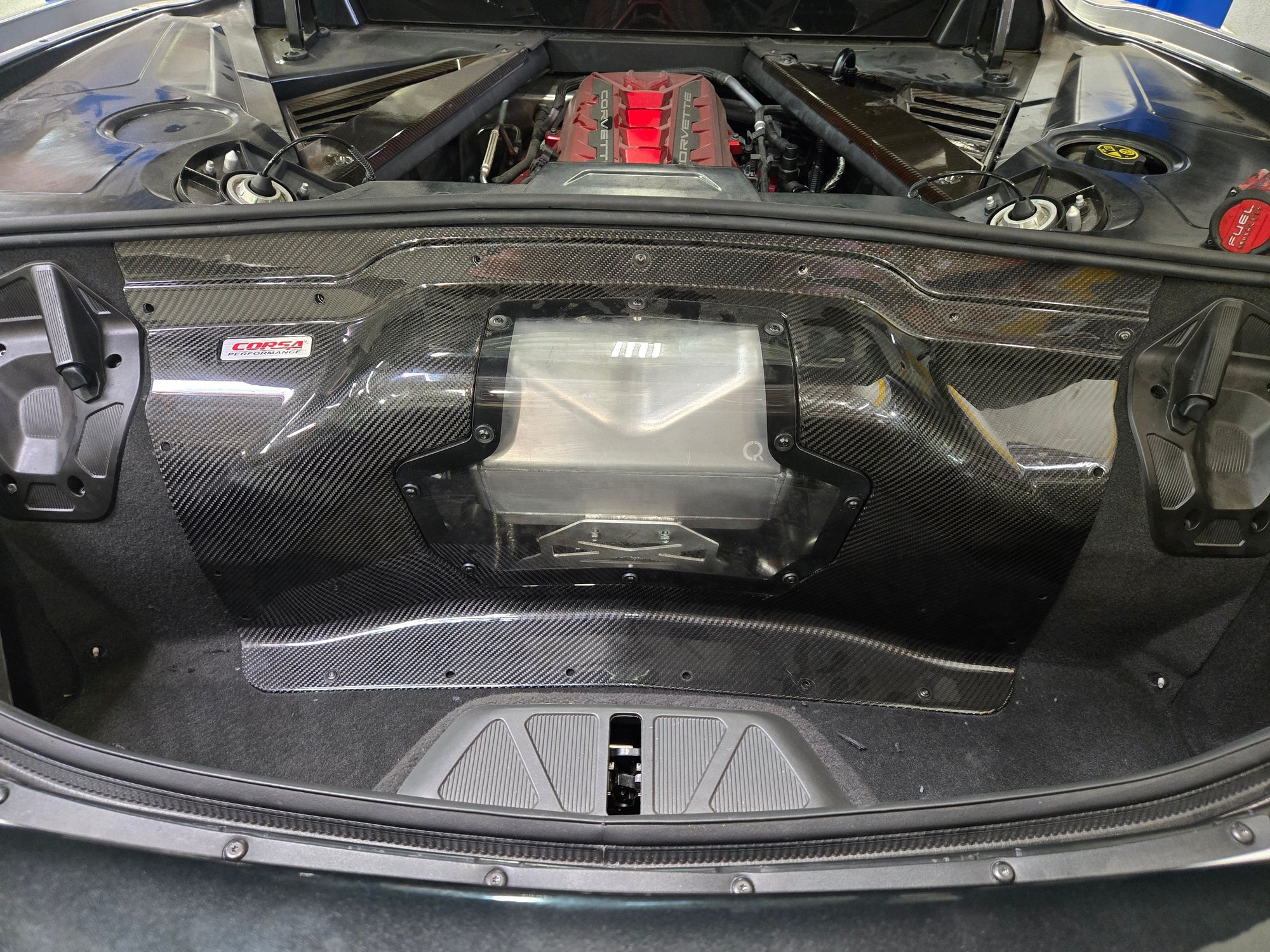 CPR C8 Twin turbo kit - CorvetteForum - Chevrolet Corvette Forum Discussion