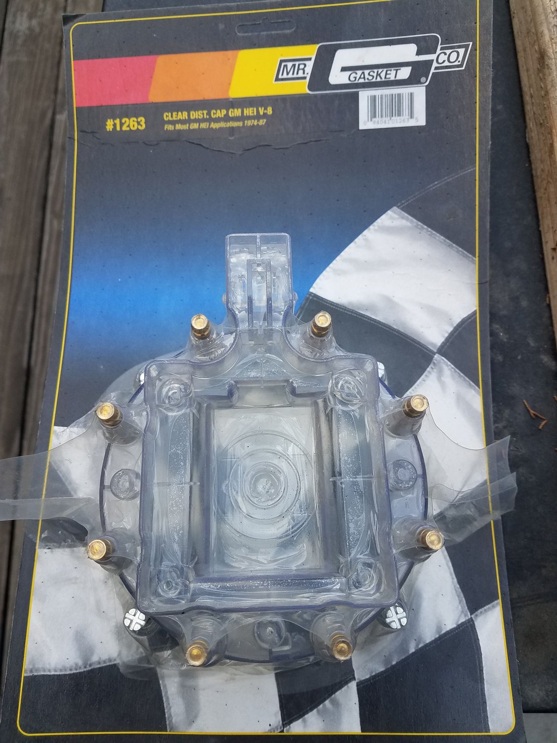 Cap and rotor have seen better days ? - Page 2 - CorvetteForum ...