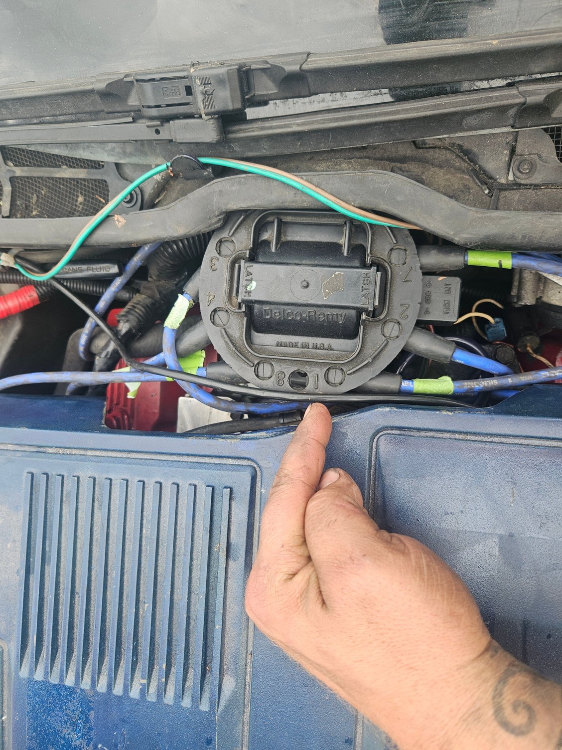 L83 Crossfire Injection Engine Cranks but Wont Run - CorvetteForum ...