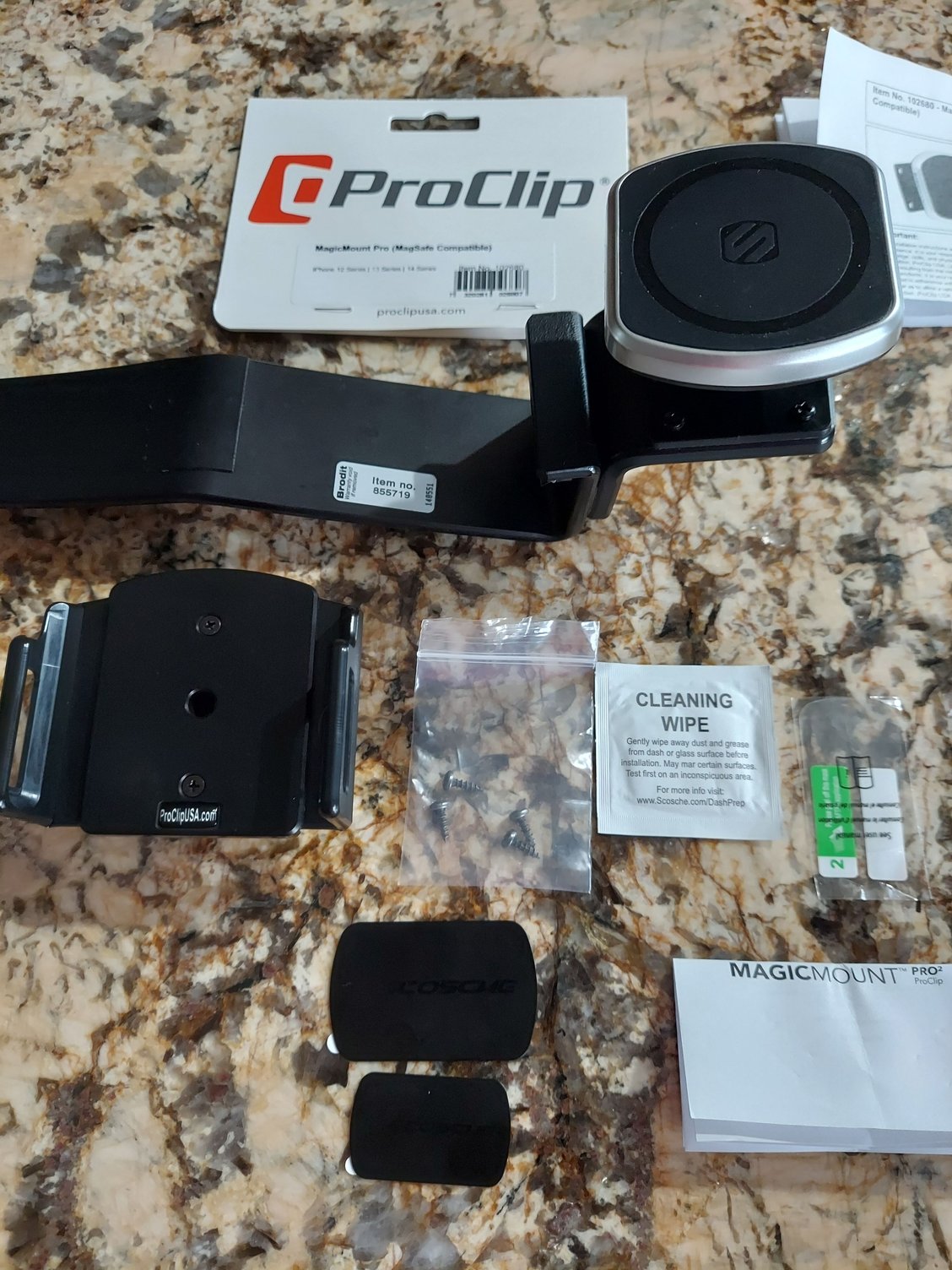 FS (For Sale) SOLD ProClip Phone Mount - CorvetteForum - Chevrolet ...