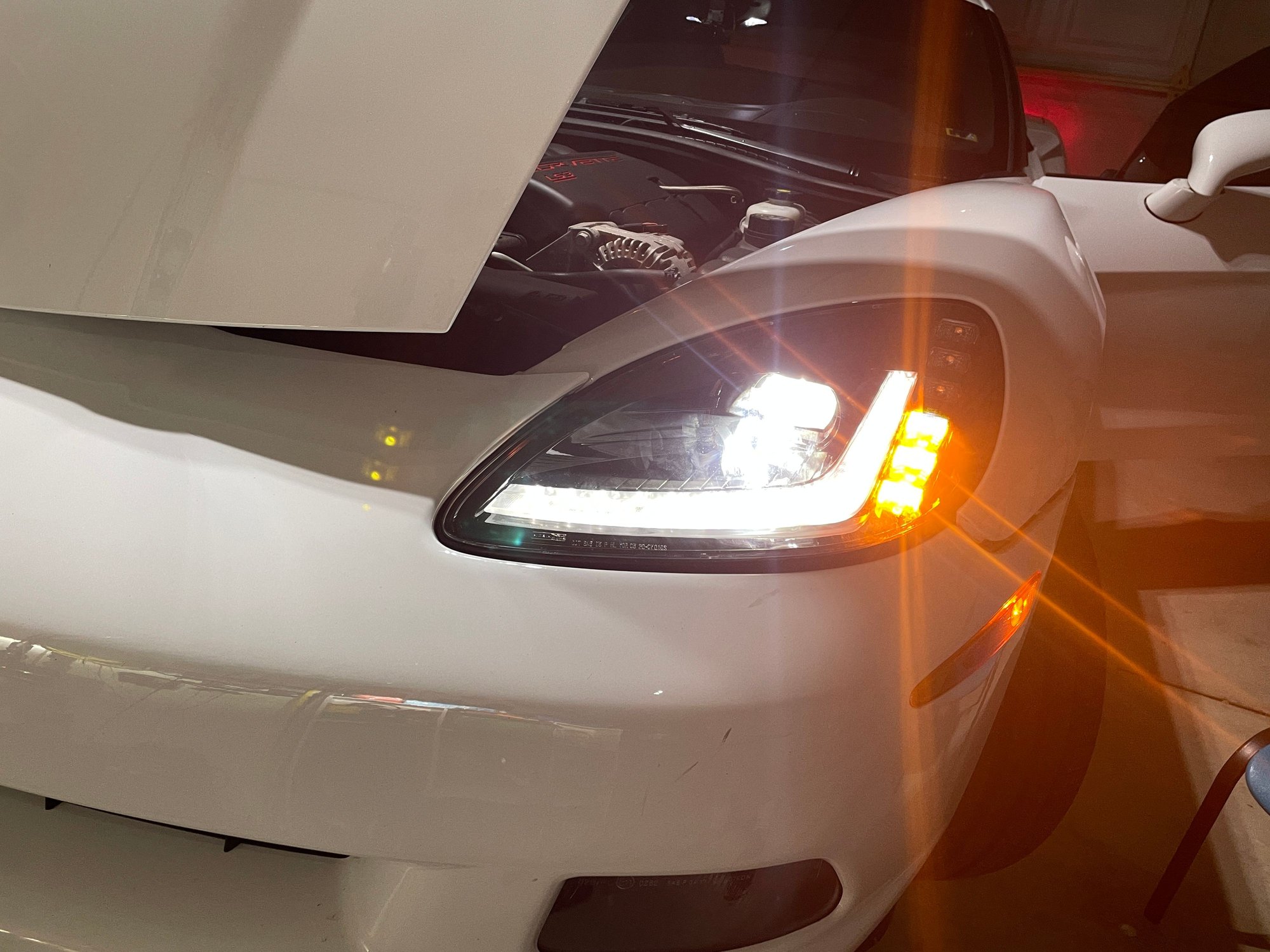 c6 morimoto headlight installation - CorvetteForum - Chevrolet Corvette ...