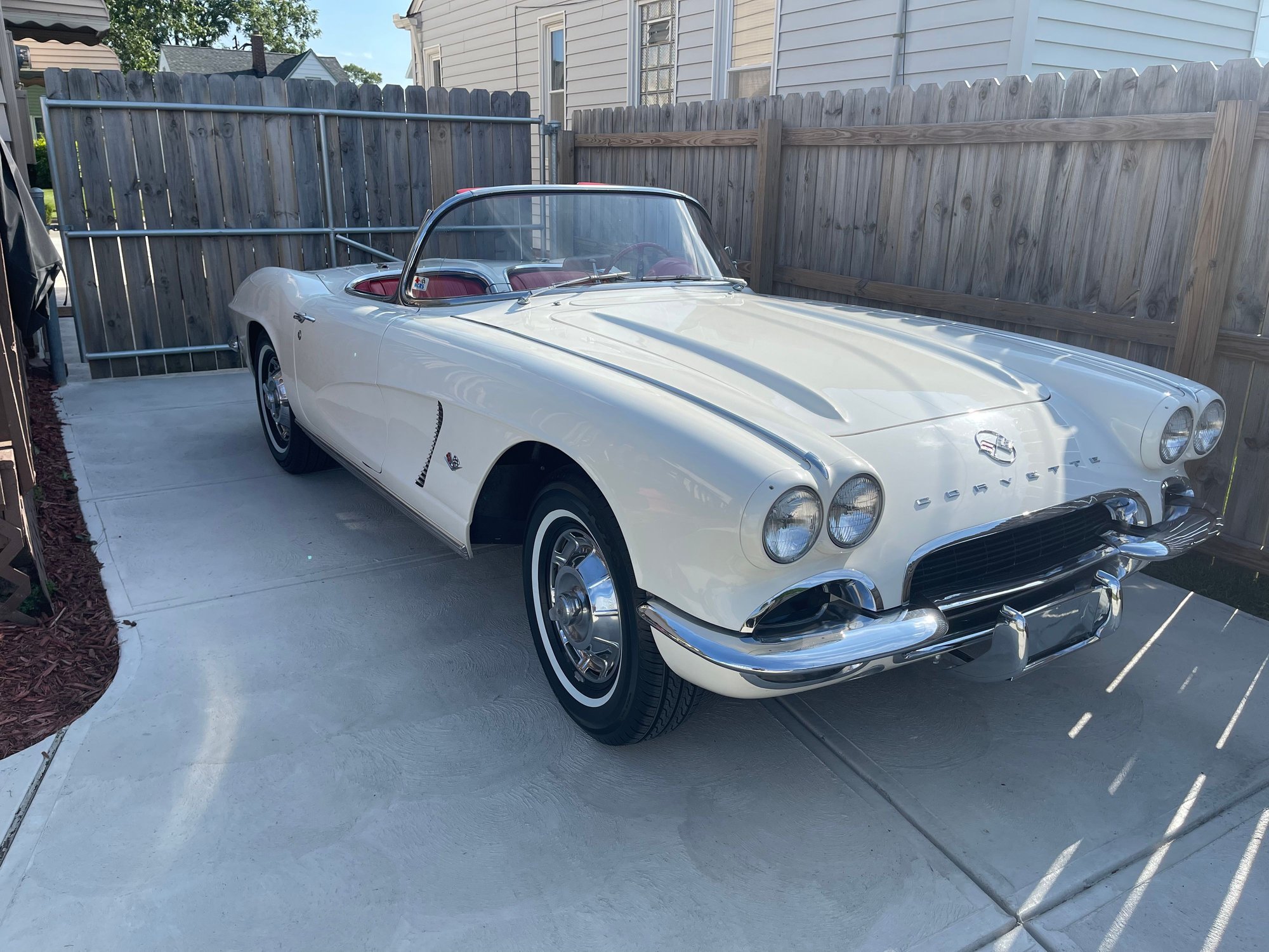 My 62 - Page 2 - CorvetteForum - Chevrolet Corvette Forum Discussion