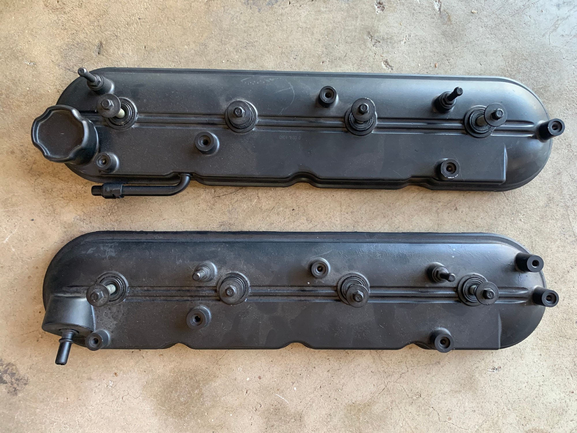 FS (For Sale) Blown Ls7 shortblock, valley and valve covers, lifters ...
