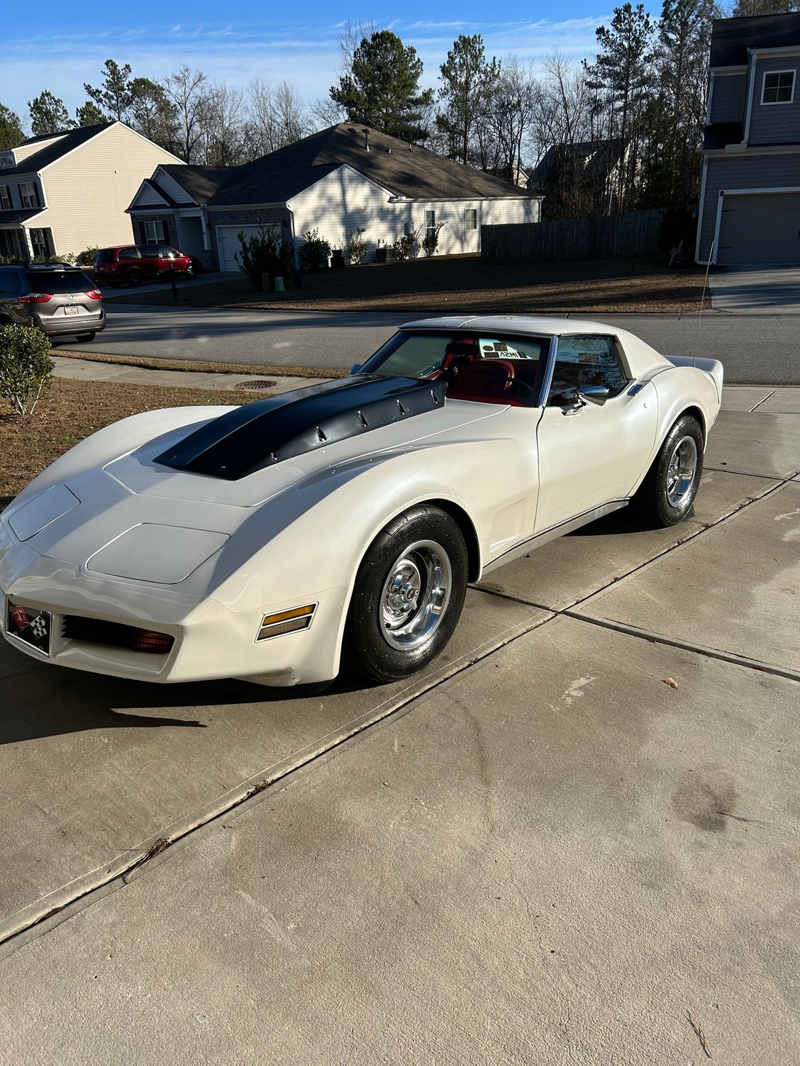 '74-'77 vs '78-'79 - CorvetteForum - Chevrolet Corvette Forum Discussion