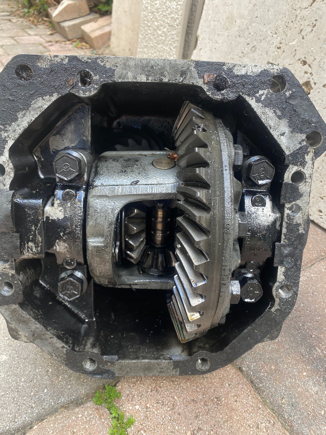 FS (For Sale) 1980 Corvette differential 3.08 - CorvetteForum ...