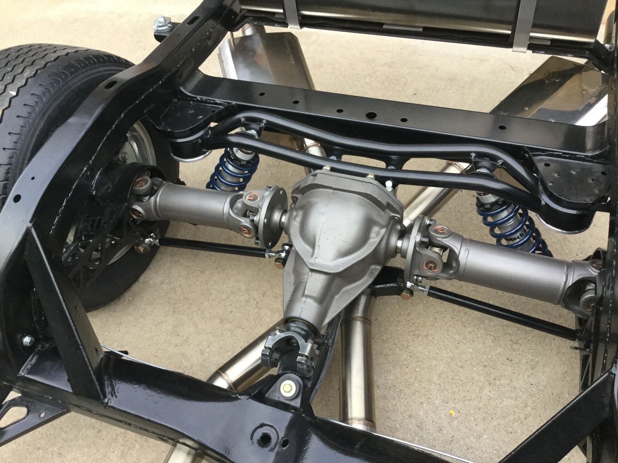 Ridetech suspension kit. Any good? Better options? - Page 2 ...