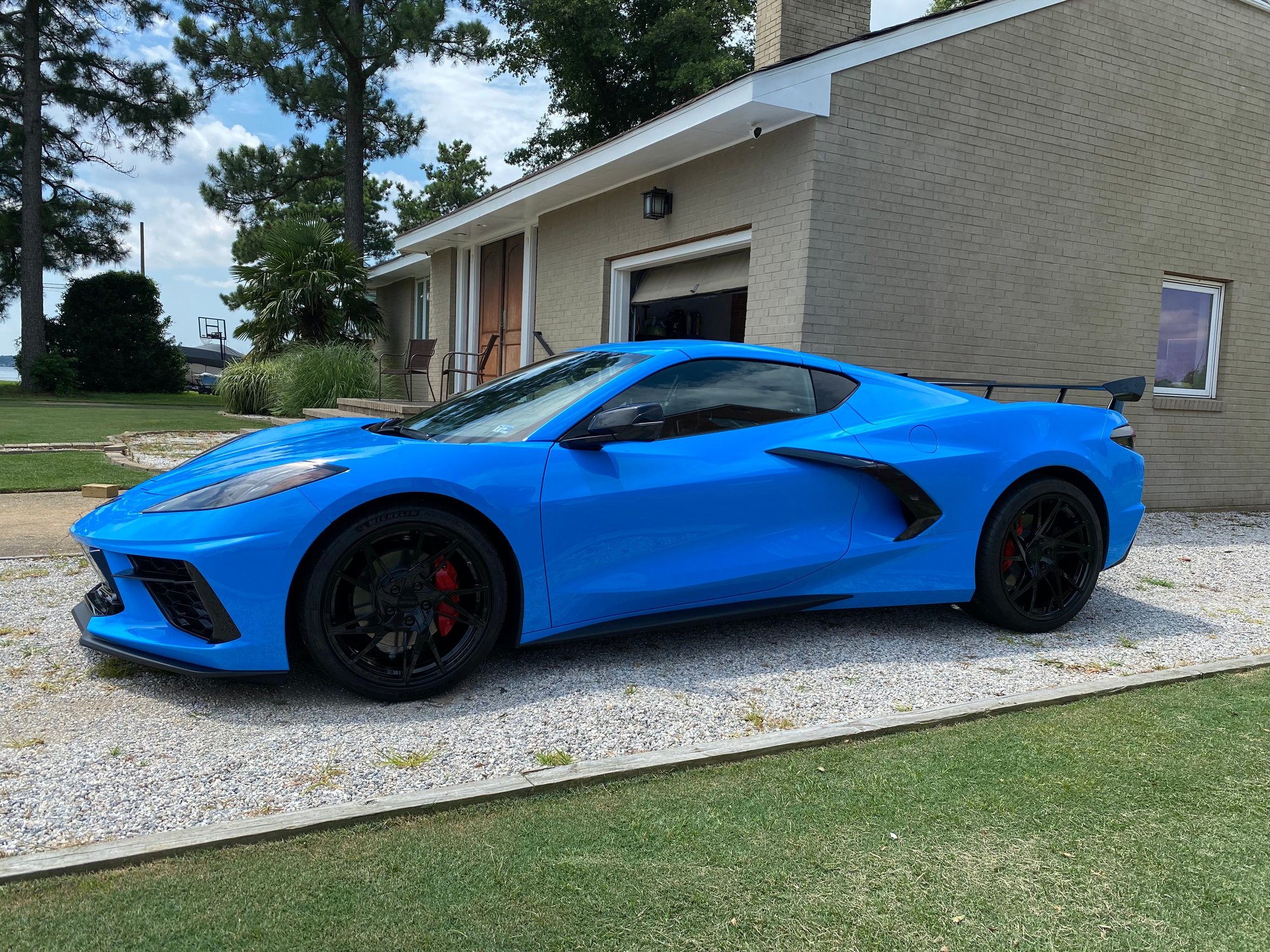 Aerolarri wheels feedback? - CorvetteForum - Chevrolet Corvette Forum ...