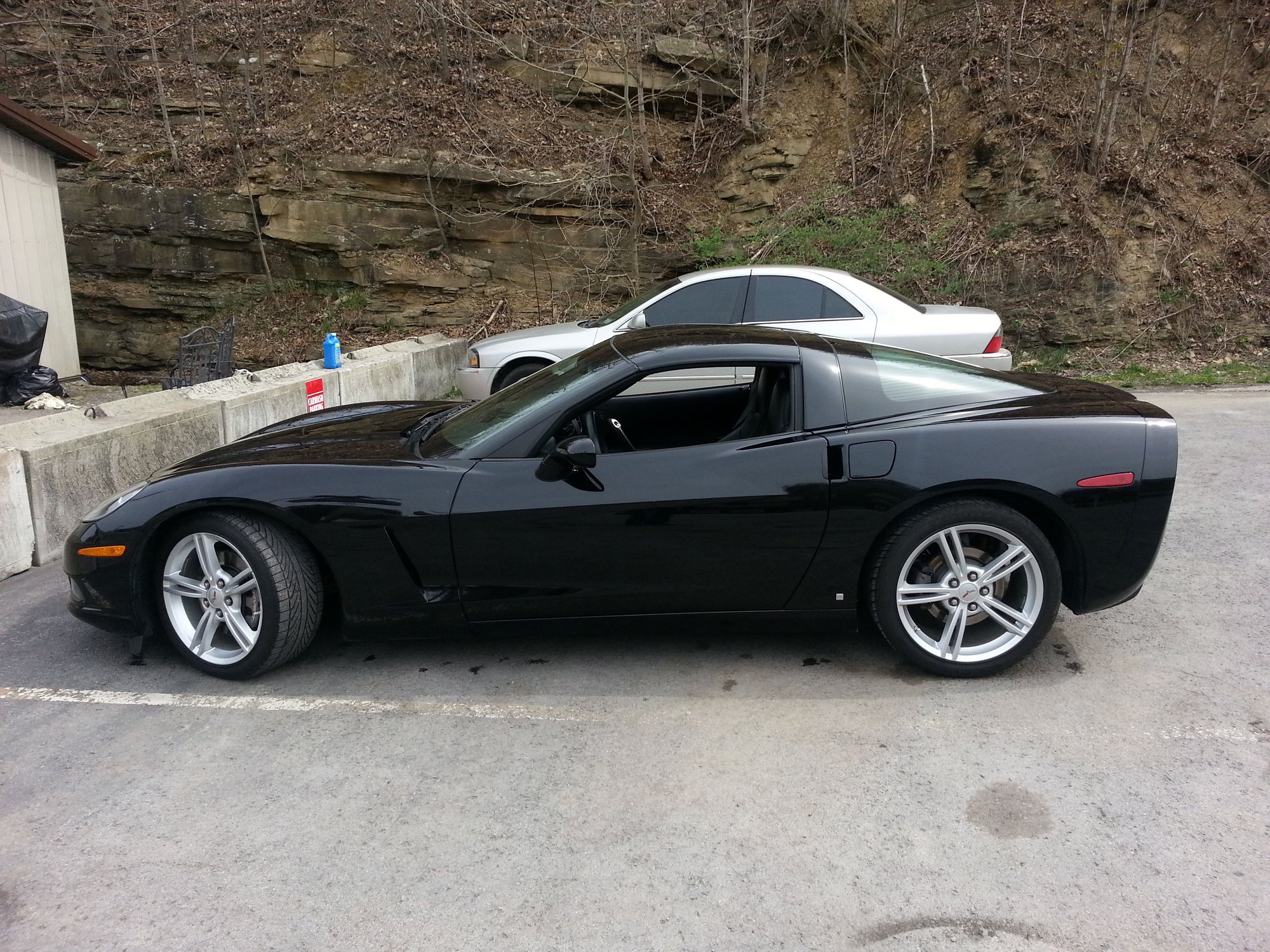 09 c6 base coupe. 20k miles. $35,000. - CorvetteForum - Chevrolet ...