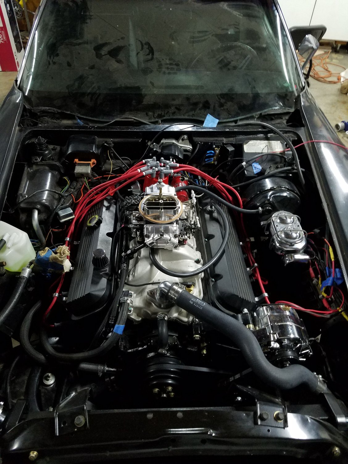 454 HO Ignition Timing - CorvetteForum - Chevrolet Corvette Forum ...