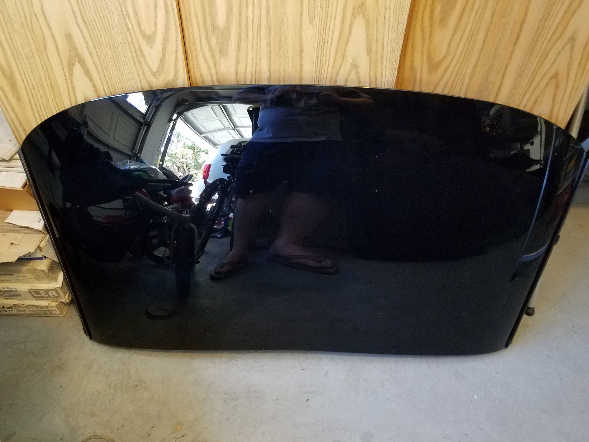 FS: C4 (1987) and C5 (2001) Smoked Glass Targa Tops - CorvetteForum ...