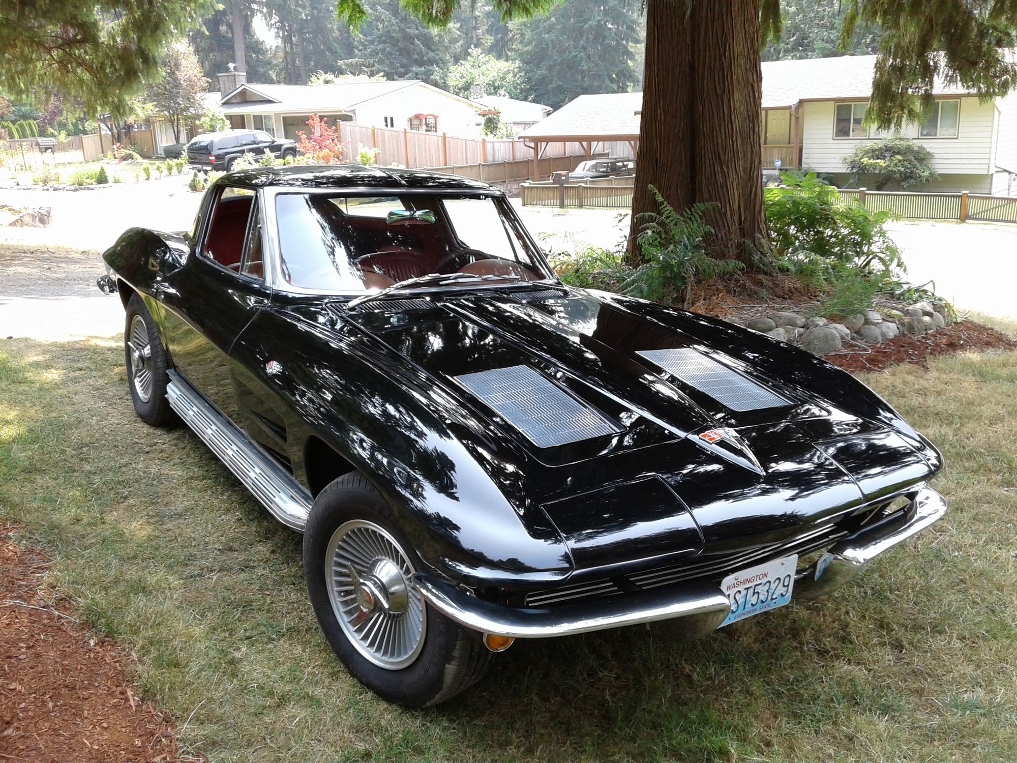 my 63 - CorvetteForum - Chevrolet Corvette Forum Discussion