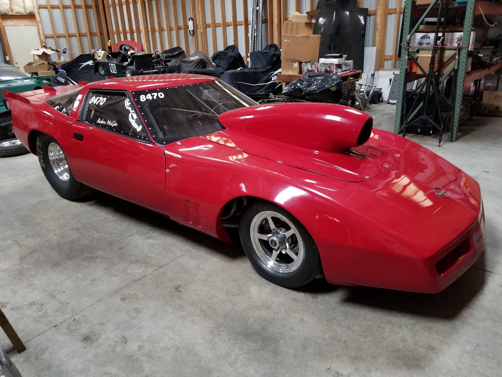 New C4 toy - CorvetteForum - Chevrolet Corvette Forum Discussion