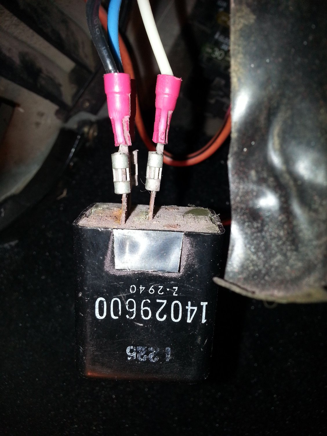 81 Horn install? - CorvetteForum - Chevrolet Corvette Forum Discussion