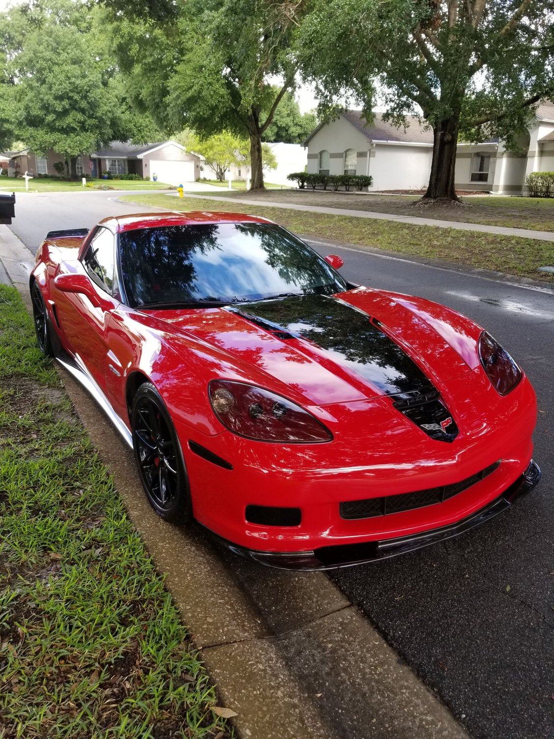FS (For Sale) 2006 c6z 3lz corvette - CorvetteForum - Chevrolet ...