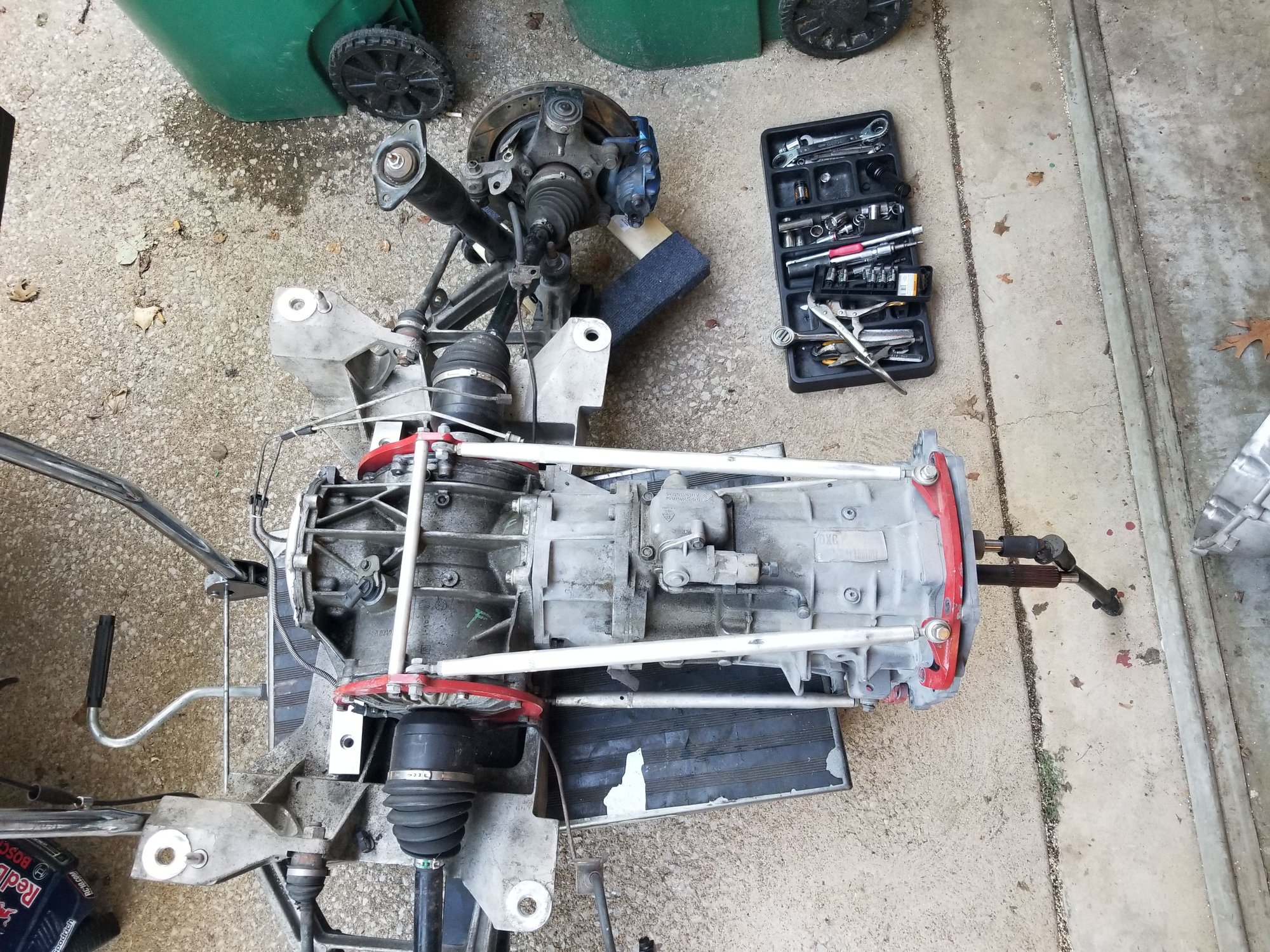 FS (For Sale) T56 M6 needs repair - CorvetteForum - Chevrolet Corvette ...