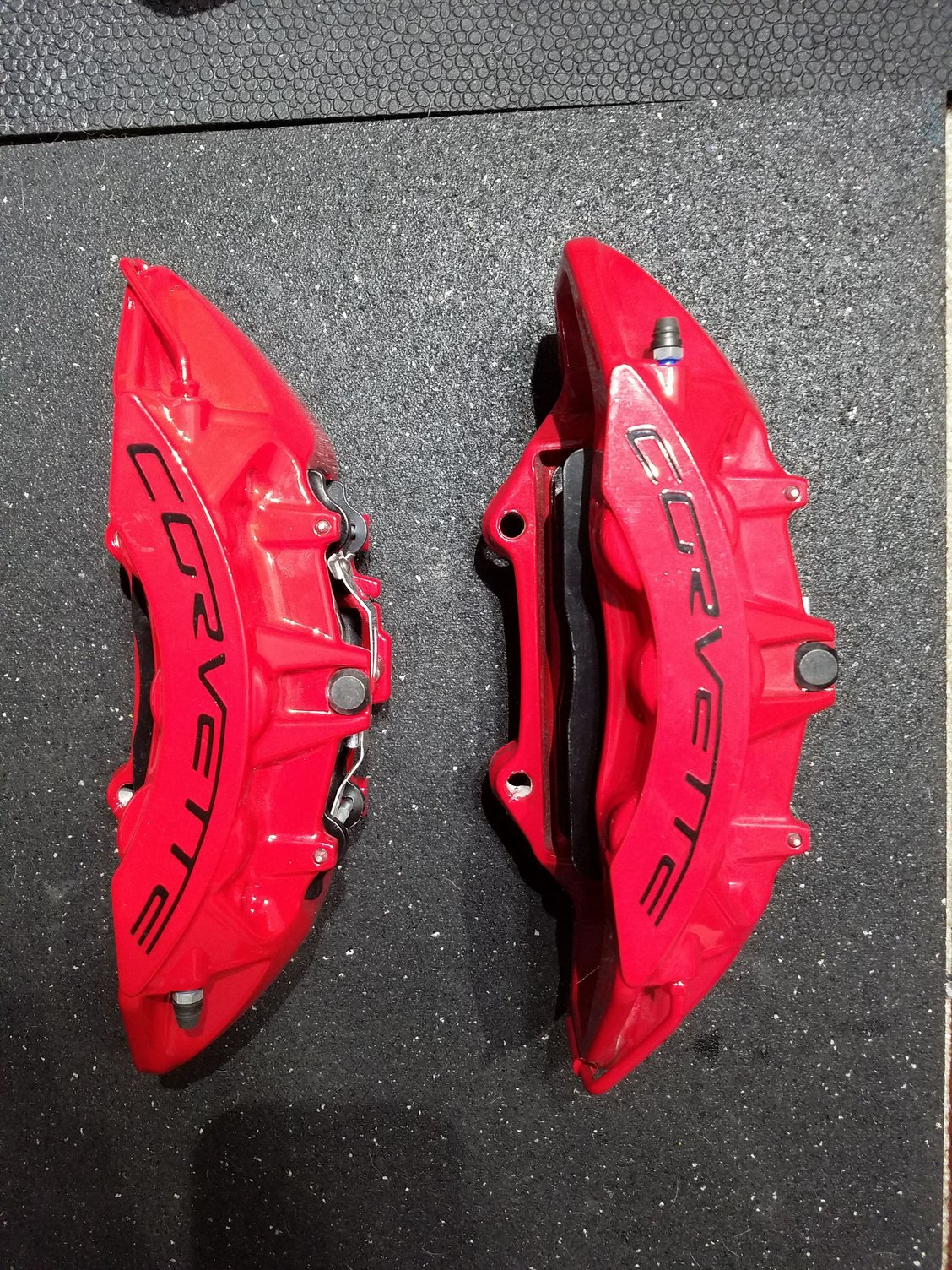 FS (For Sale) ZR1 Brakes - CorvetteForum - Chevrolet Corvette Forum ...