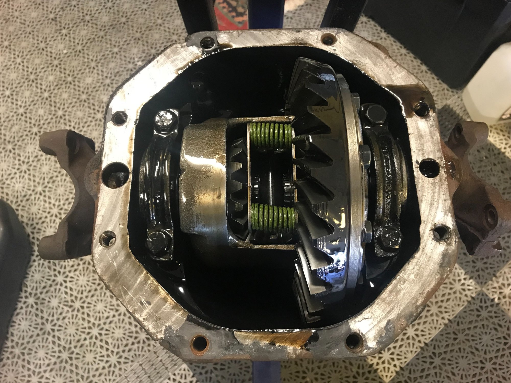 Diff identification - CorvetteForum - Chevrolet Corvette Forum Discussion