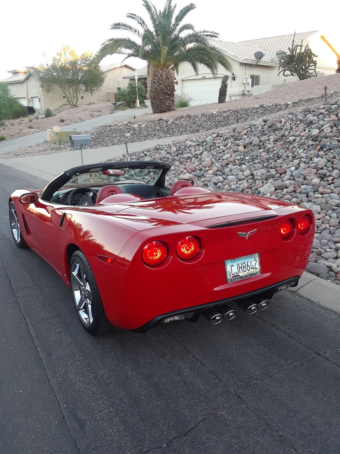C6 Convertibles Check In Here - Page 16 - CorvetteForum - Chevrolet ...