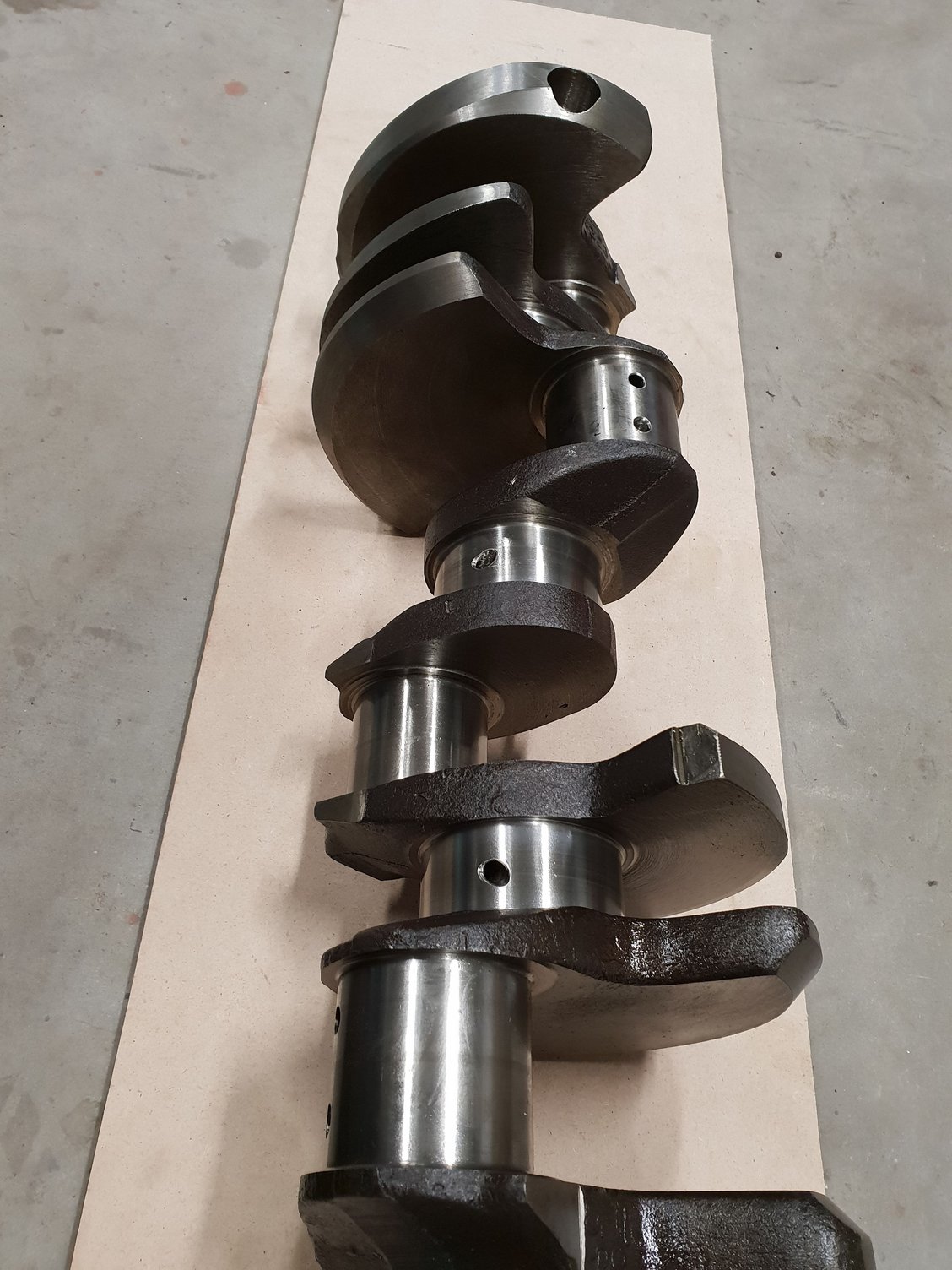 L36 427 crank from 396? - CorvetteForum - Chevrolet Corvette Forum ...