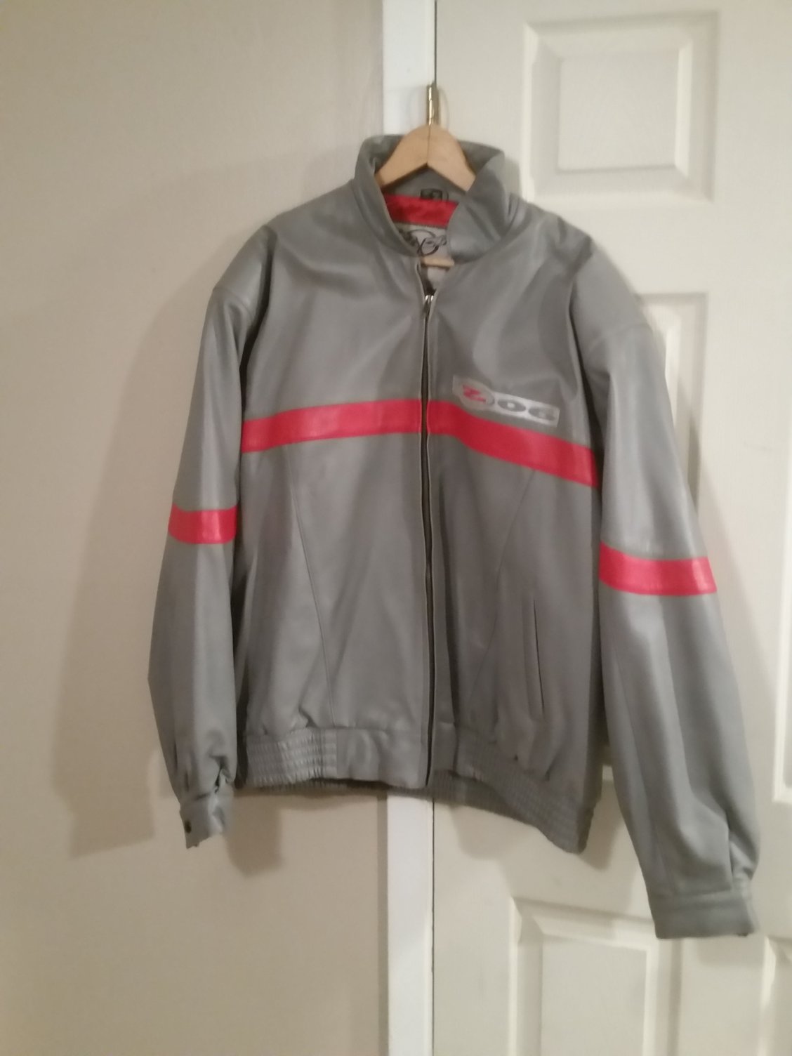 C5 Corvette Z06 Leather racing jacket - CorvetteForum - Chevrolet ...