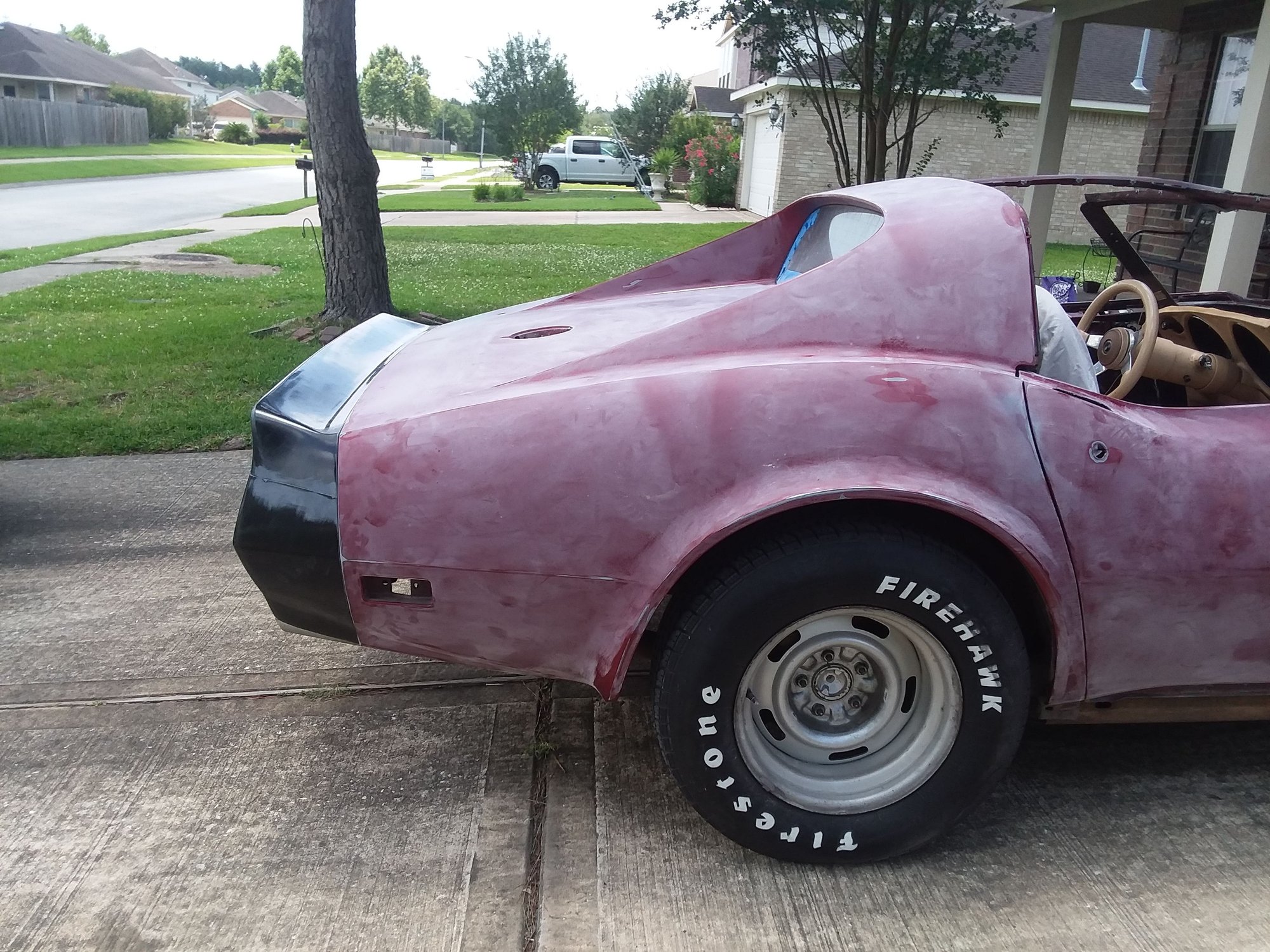 Replacing bumpers on my 76, Could use some pics of options - Page 2 ...