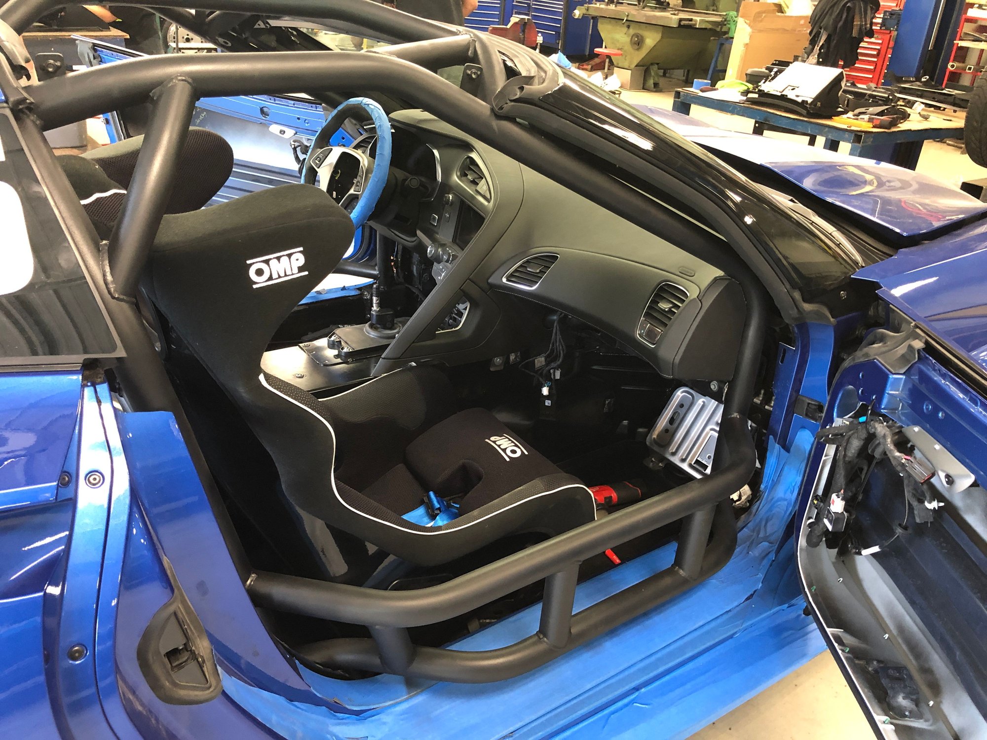 [BUILD] My Ultimate C7 Track Car - The C7 GS.R - CorvetteForum ...