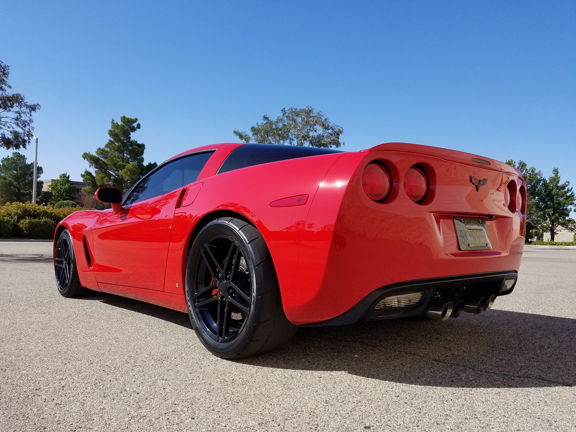 FS (For Sale) 2008 Corvette 3LT 416 Fully Built A6 - CorvetteForum ...
