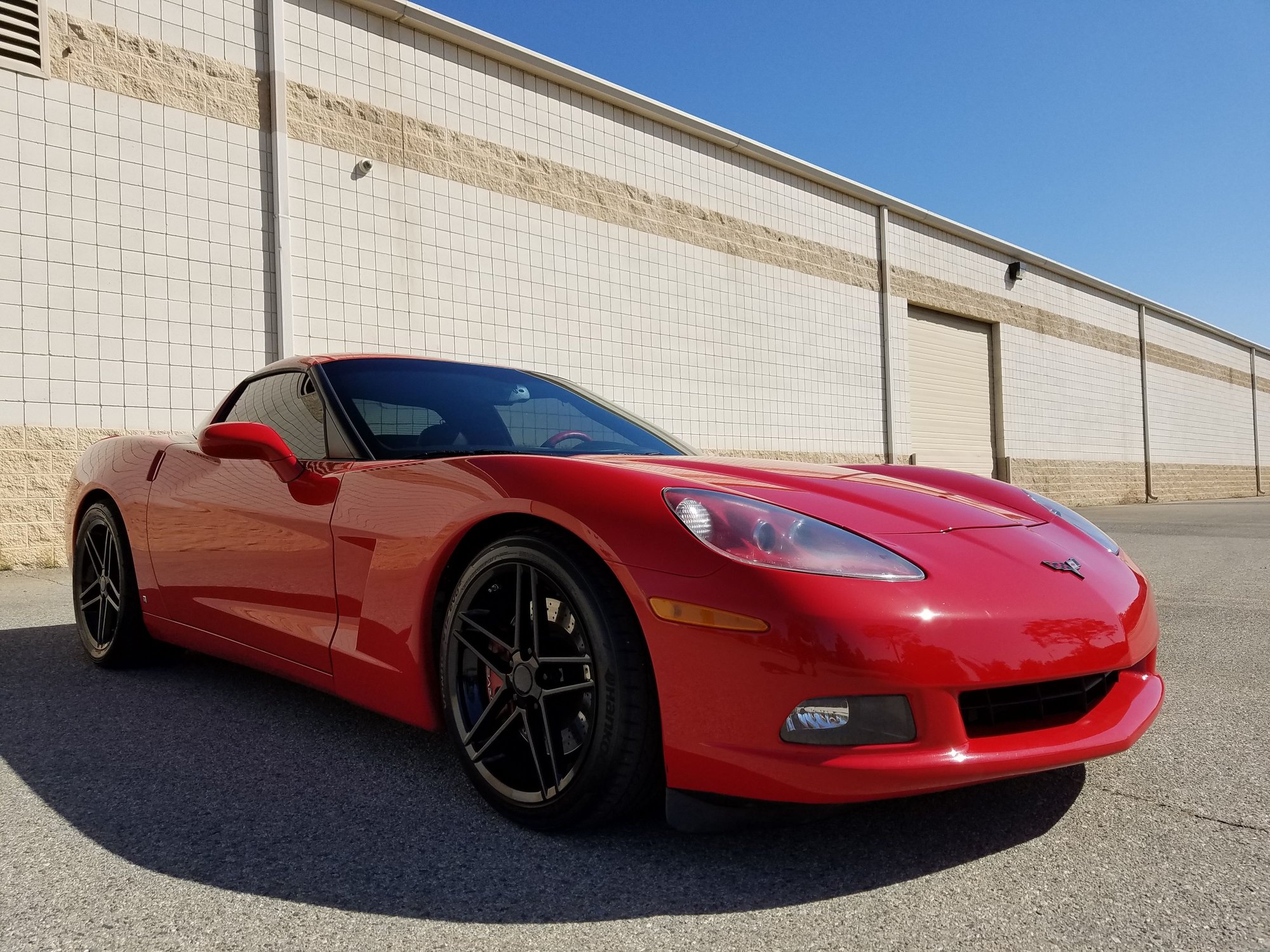 FS (For Sale) 2008 Corvette 3LT 416 Fully Built A6 - CorvetteForum ...